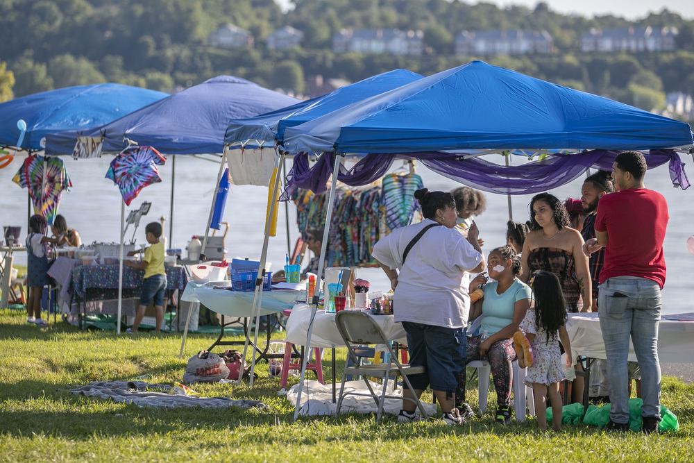 Kipona Festival 2021 kicks off in Harrisburg - pennlive.com