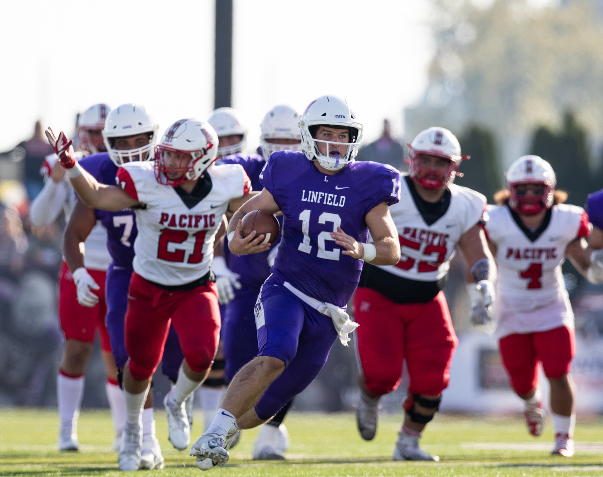 Linfield beats Pacific, extends consecutive winning seasons streak to ...