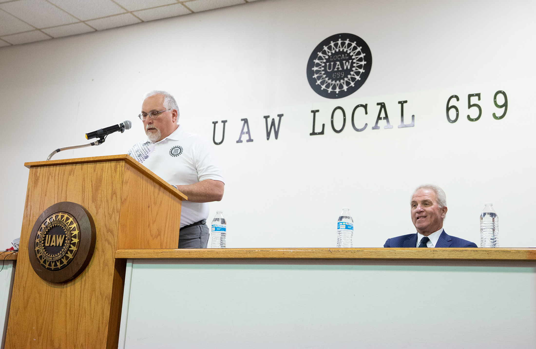 UAW celebrates the 86th anniversary of the end of the Flint Sit-Down ...