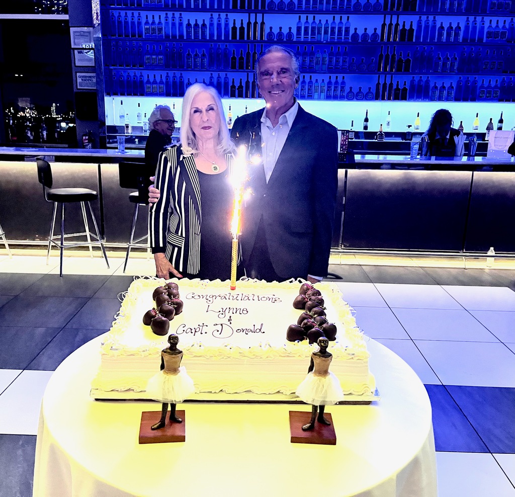 The Staten Island Ballet recognizes two outstanding local leaders ...