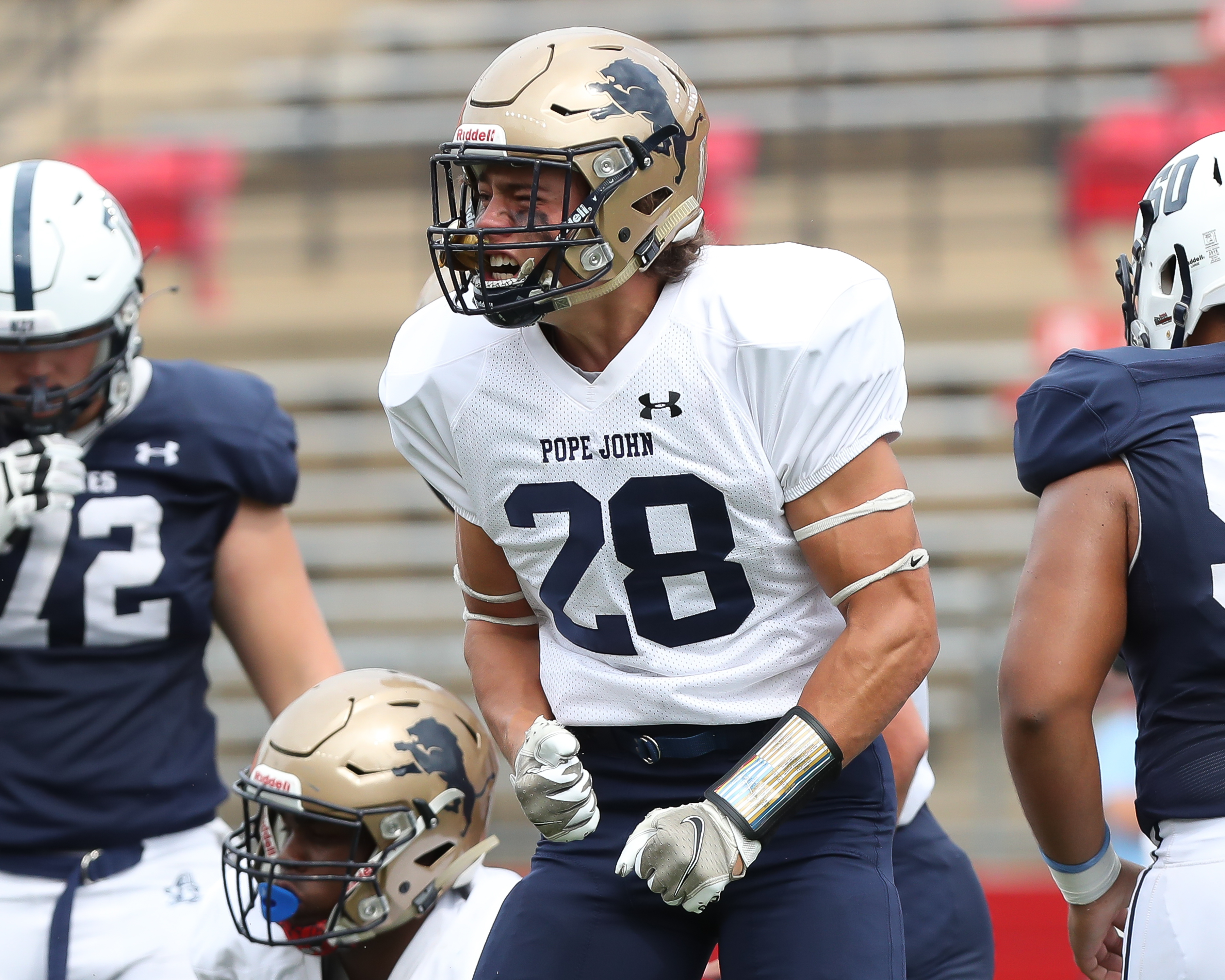 Football: Seton Hall Prep vs Pope John - nj.com
