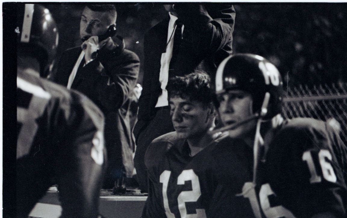 Joe Namath's Alabama debut, 9-22-62 - al.com