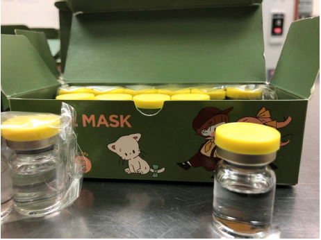 Alleged smuggling of antiviral drug to treat fatal cat disease ...