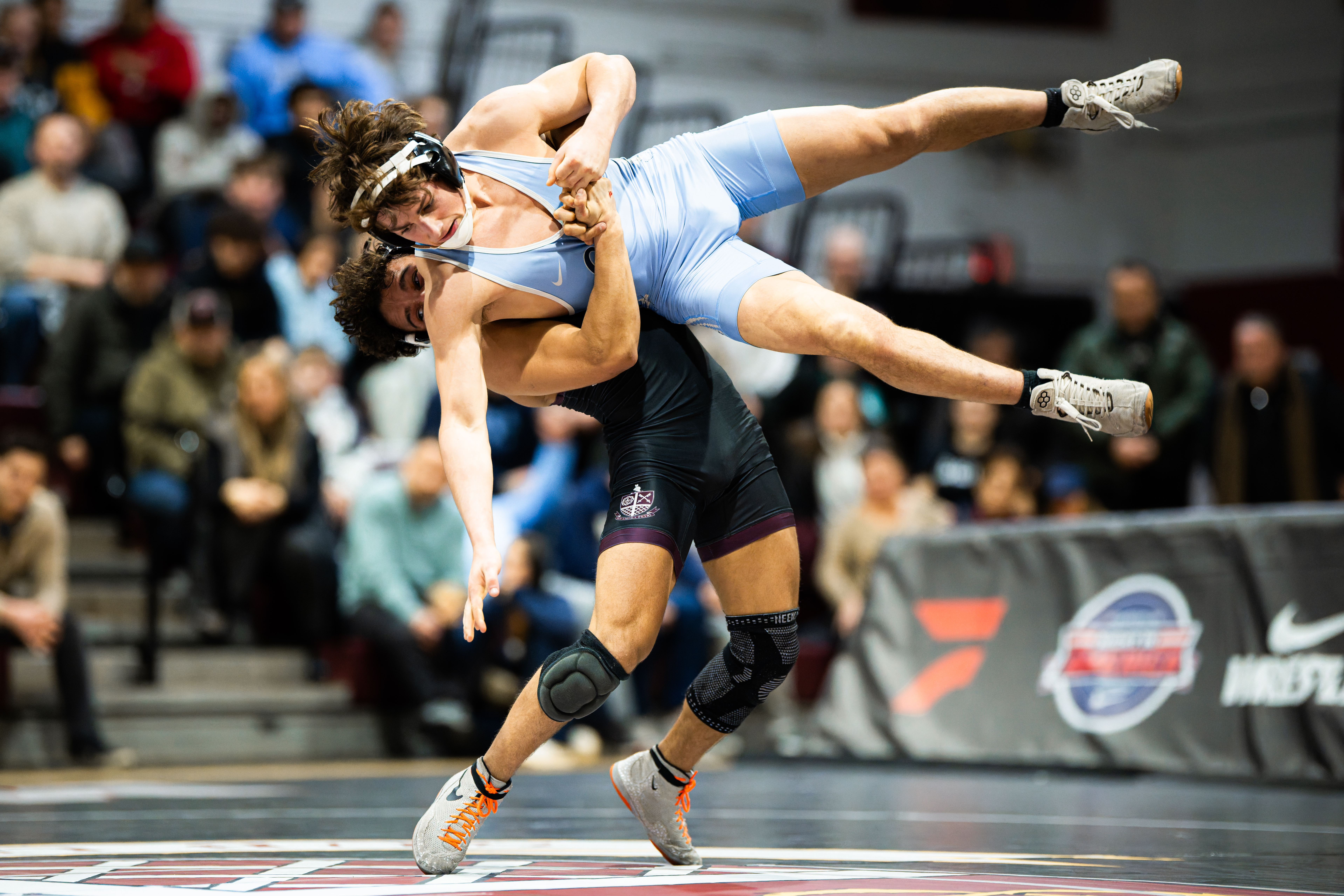 Boys Wrestling: St. Peter's Prep vs. CBA, February 5, 2026 - nj.com