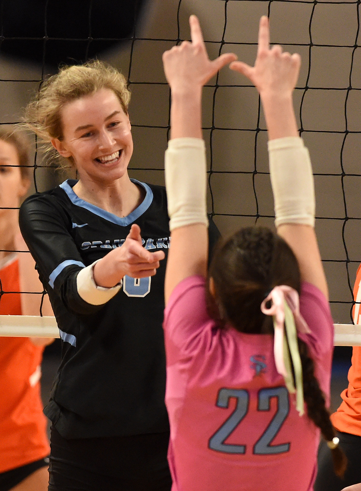 AHSAA 7A volleyball championship - al.com