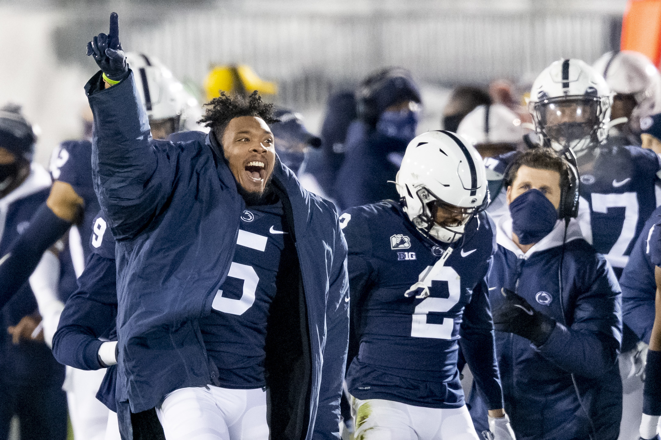 Penn State vs Illinois, Dec. 19, 2020 - pennlive.com