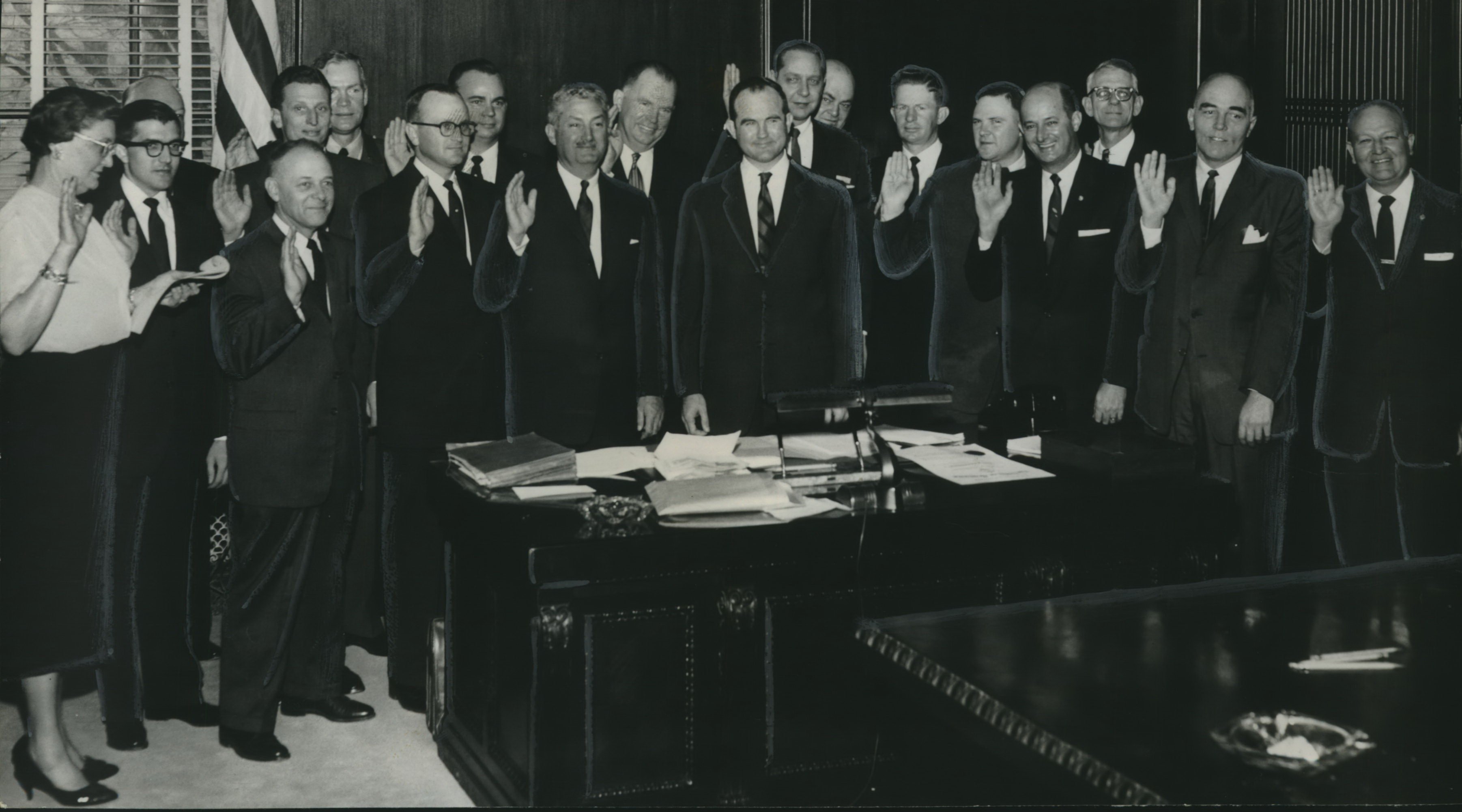 Former Alabama Gov. John Patterson - al.com