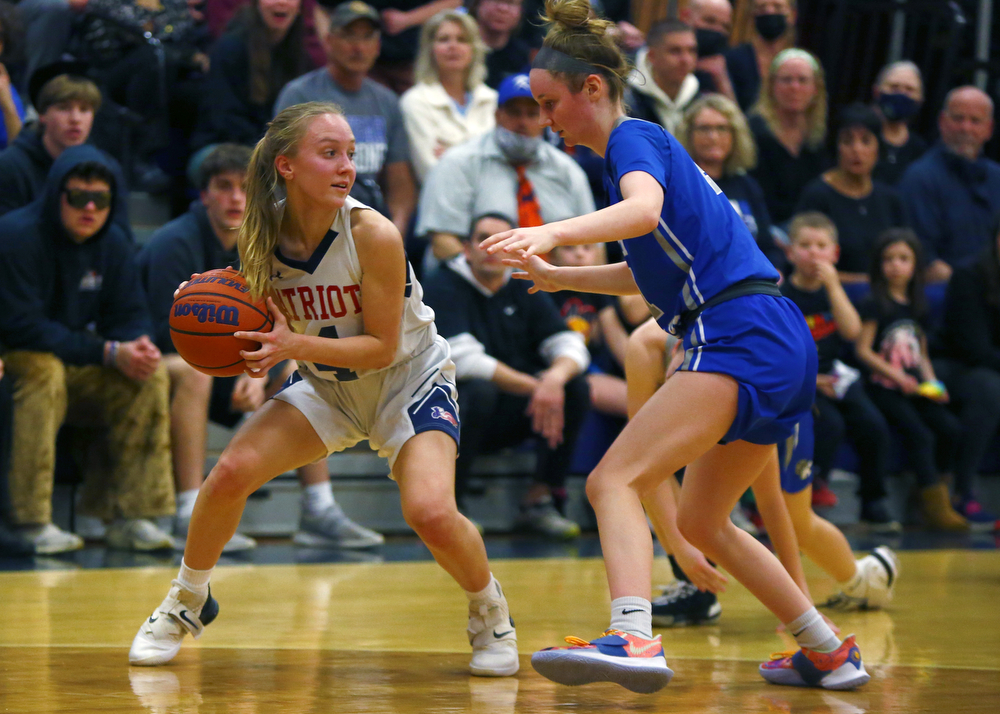 North Warren girls basketball hosts Kittatinny in 2022 North 1 Group 1 ...