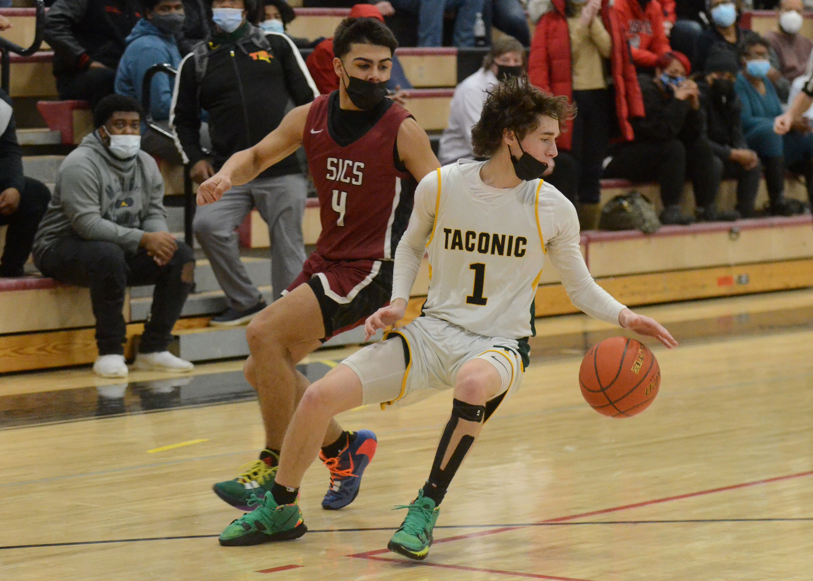 Class B Championship: Taconic vs. SICS - masslive.com