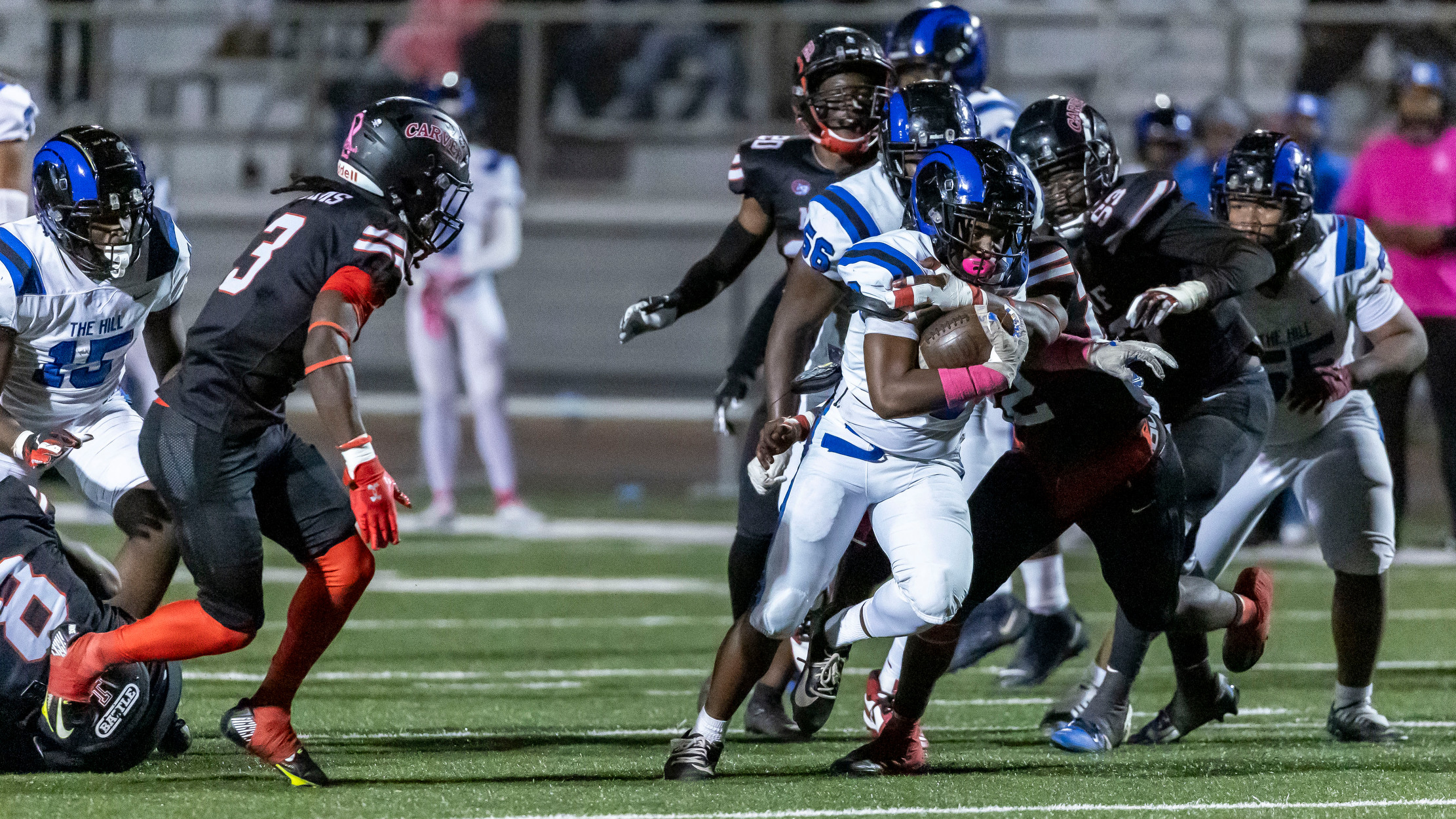 Ramsay at Carver Football - al.com