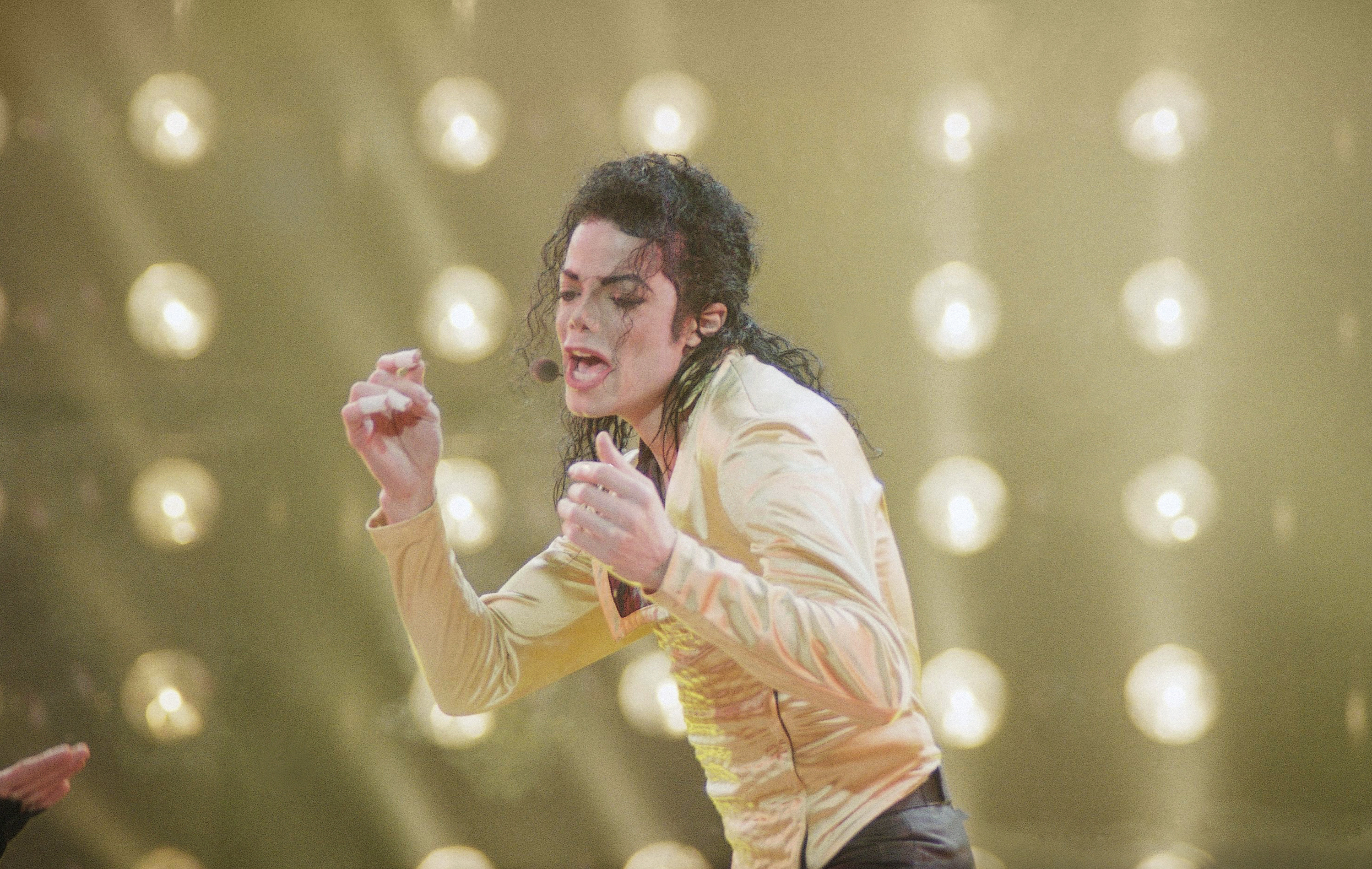 Michael Jackson through the years - pennlive.com