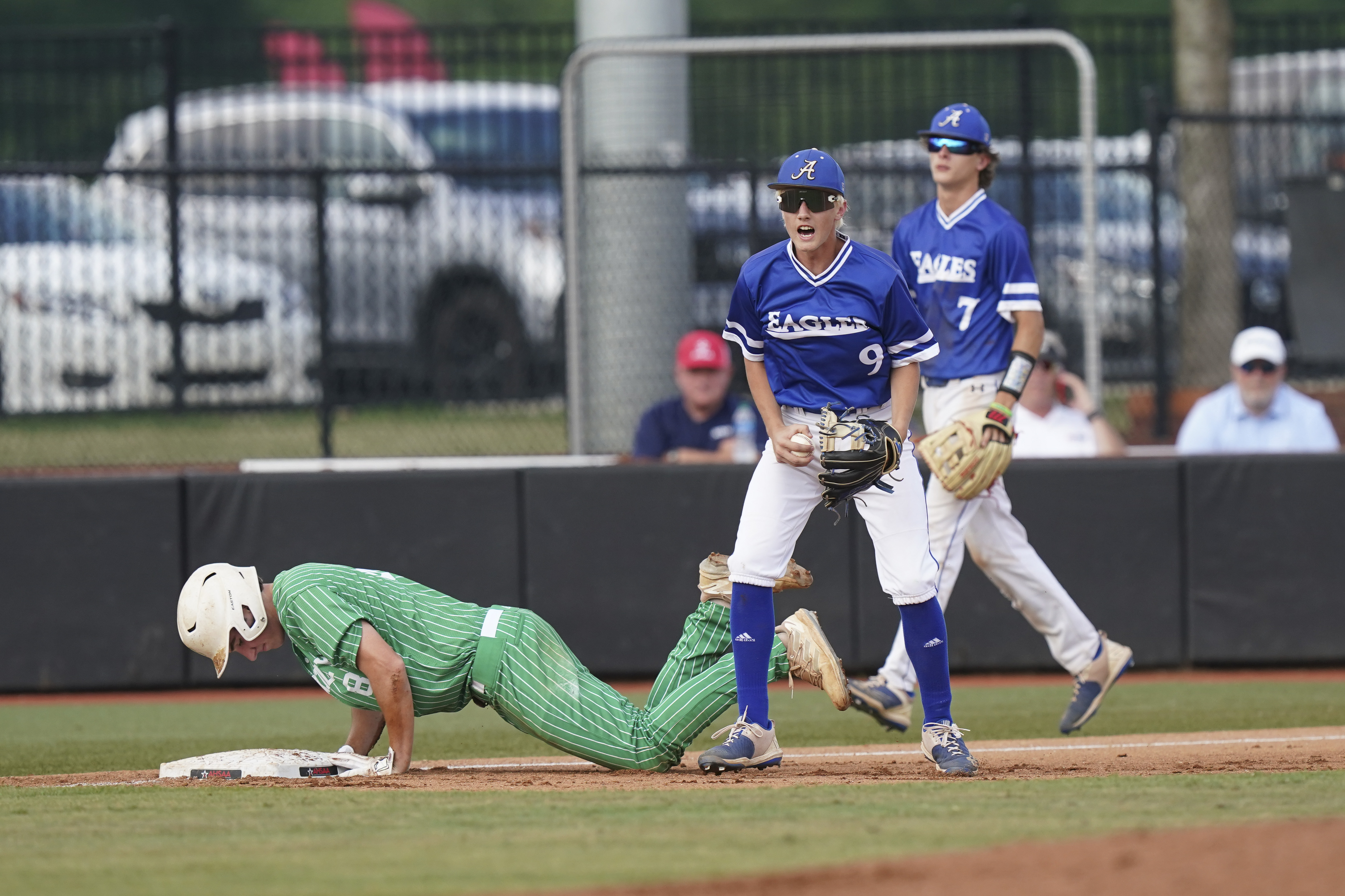 AHSAA Baseball Championships- Appalachian vs Brantley - Game 1 - al.com