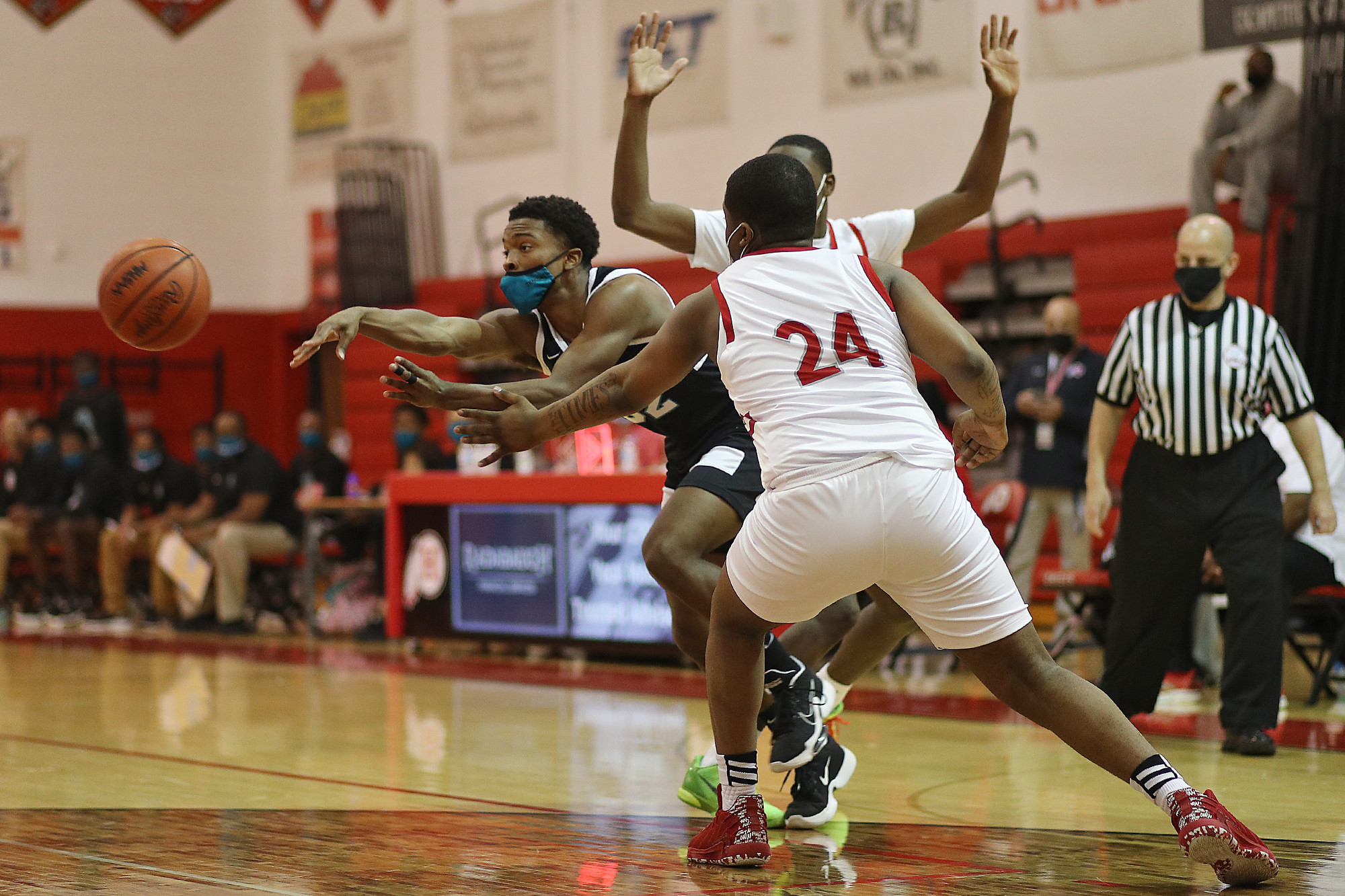 MHSAA boys basketball: Romulus Summit Academy vs. Ecorse– March 27 ...