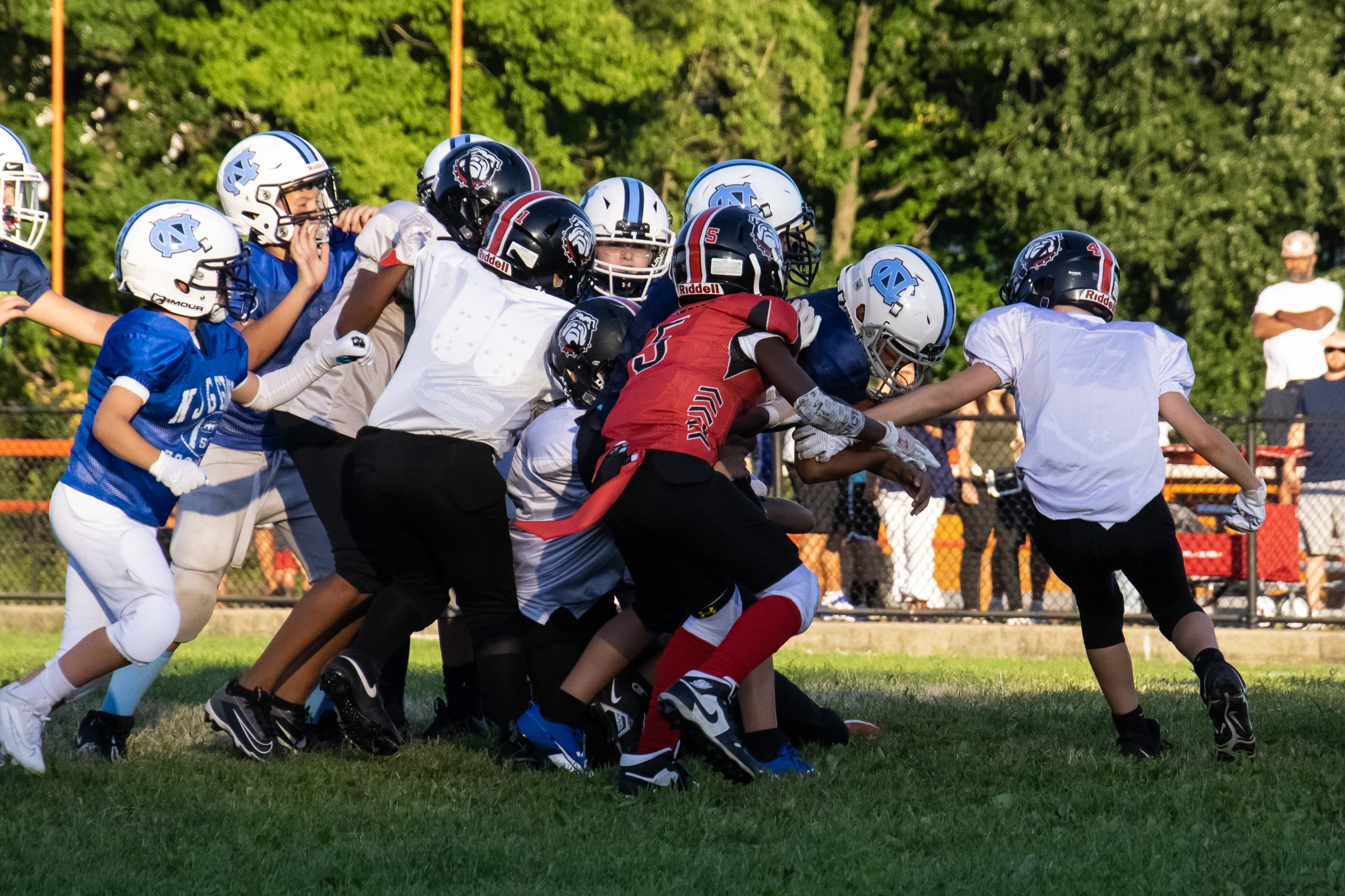 Staten Island Boys Football League kicks off 2023 Fall Season - silive.com