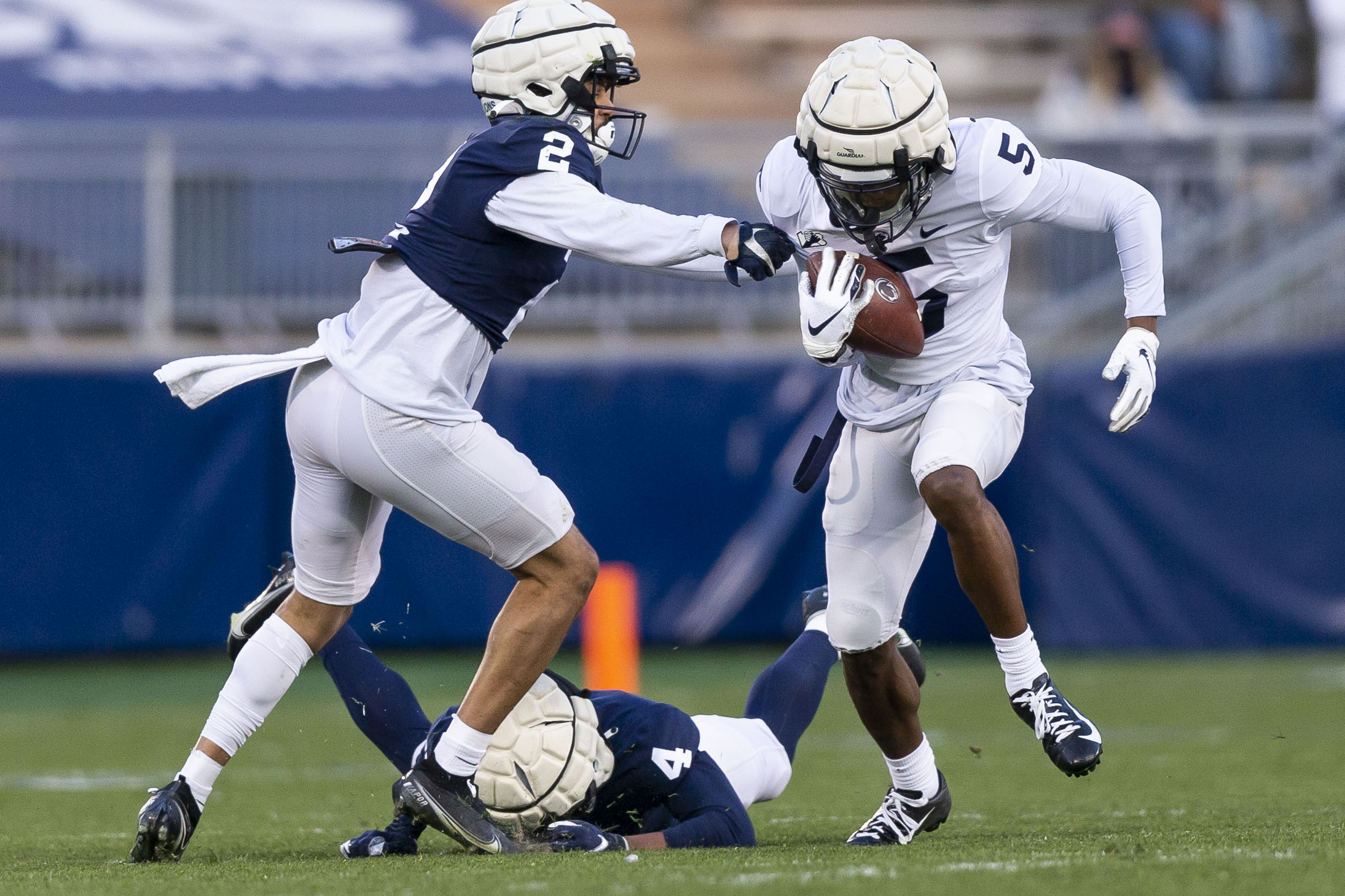 Penn State football's final practice of the spring - pennlive.com