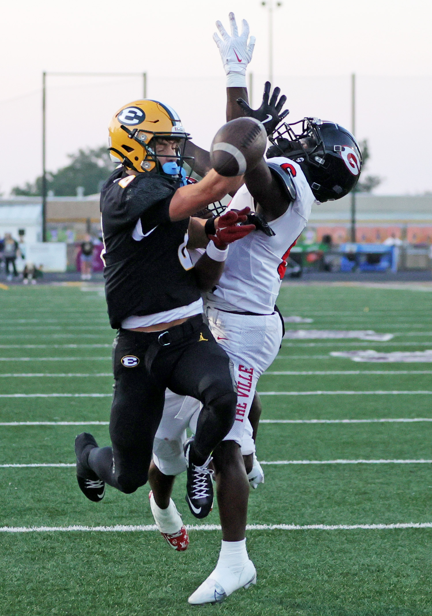 High school football: St. Edward vs. Glenville, September 12, 2025 ...