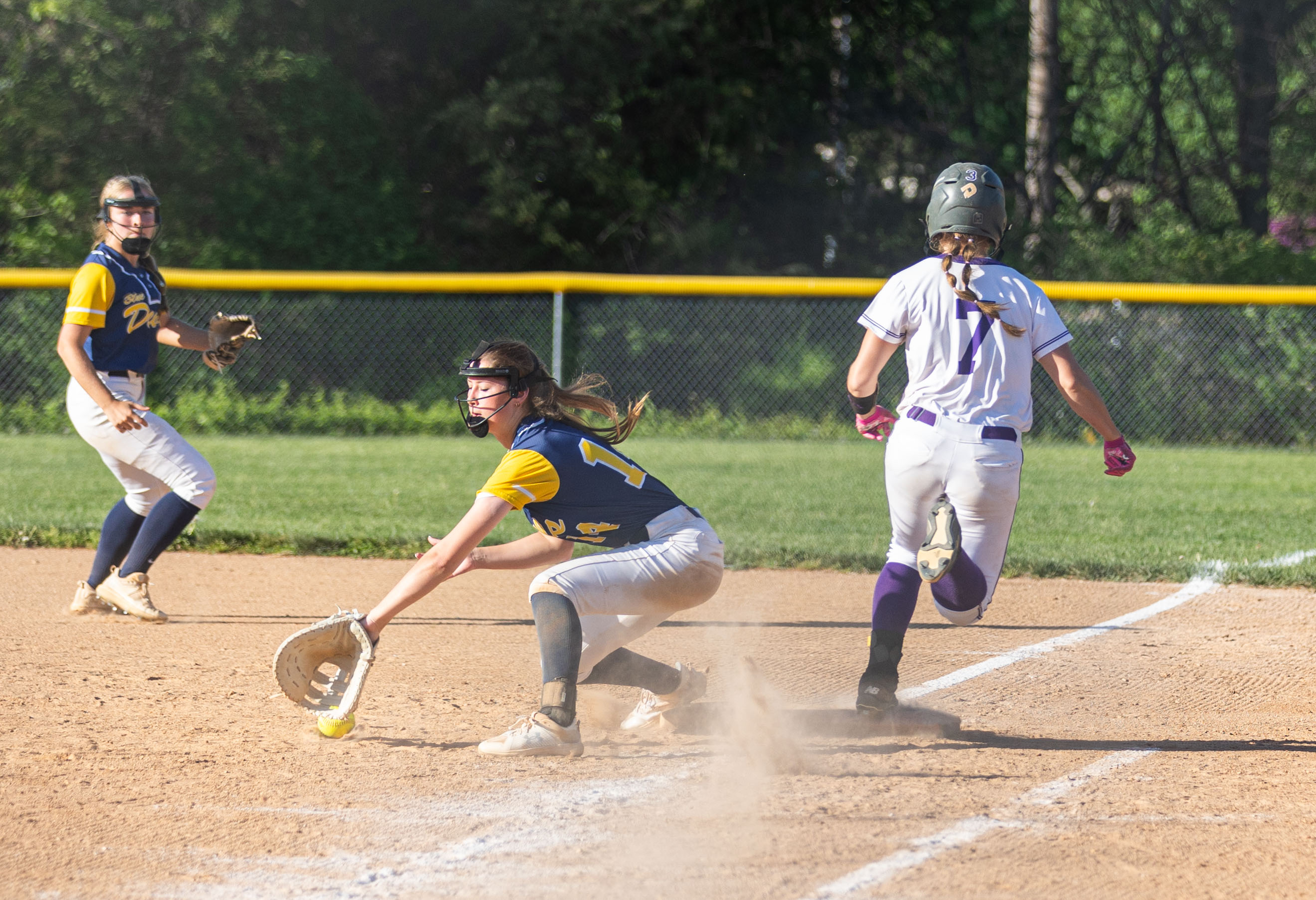 Greencastle vs Northern in high school softball - pennlive.com