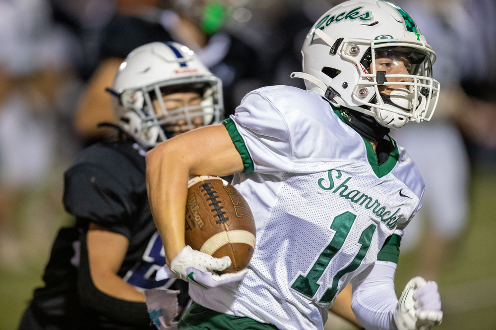 Friday night rivalry: Trinity at Camp Hill - pennlive.com