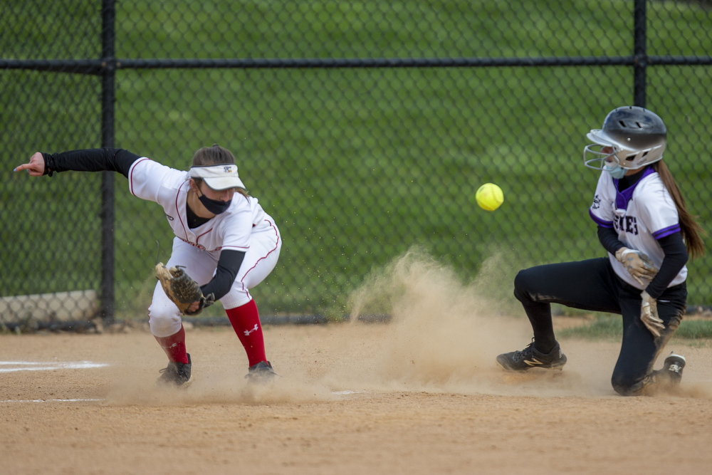 Mifflin County jumps on Cumberland Valley 8-1 in softball - pennlive.com