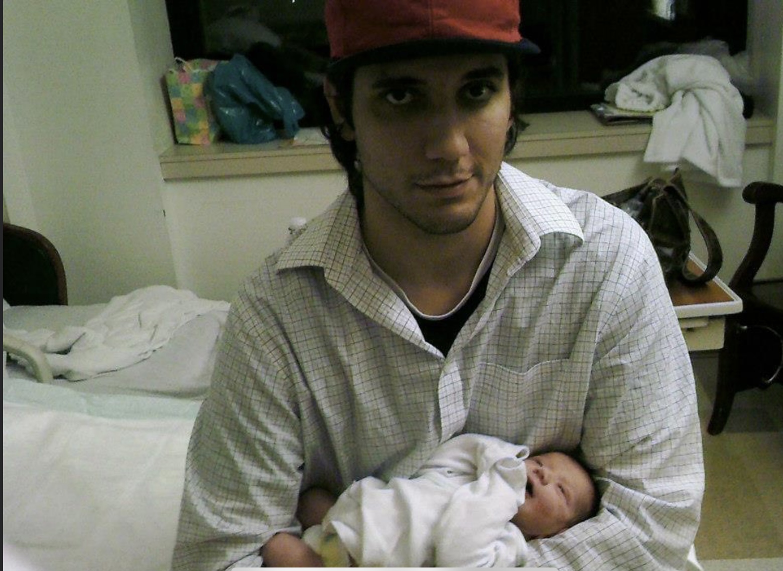 Saeed, Darius and Zipporah Afshar - pennlive.com