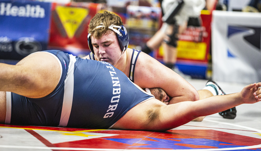 PIAA wrestling championships, Class 2A quarterfinals - pennlive.com