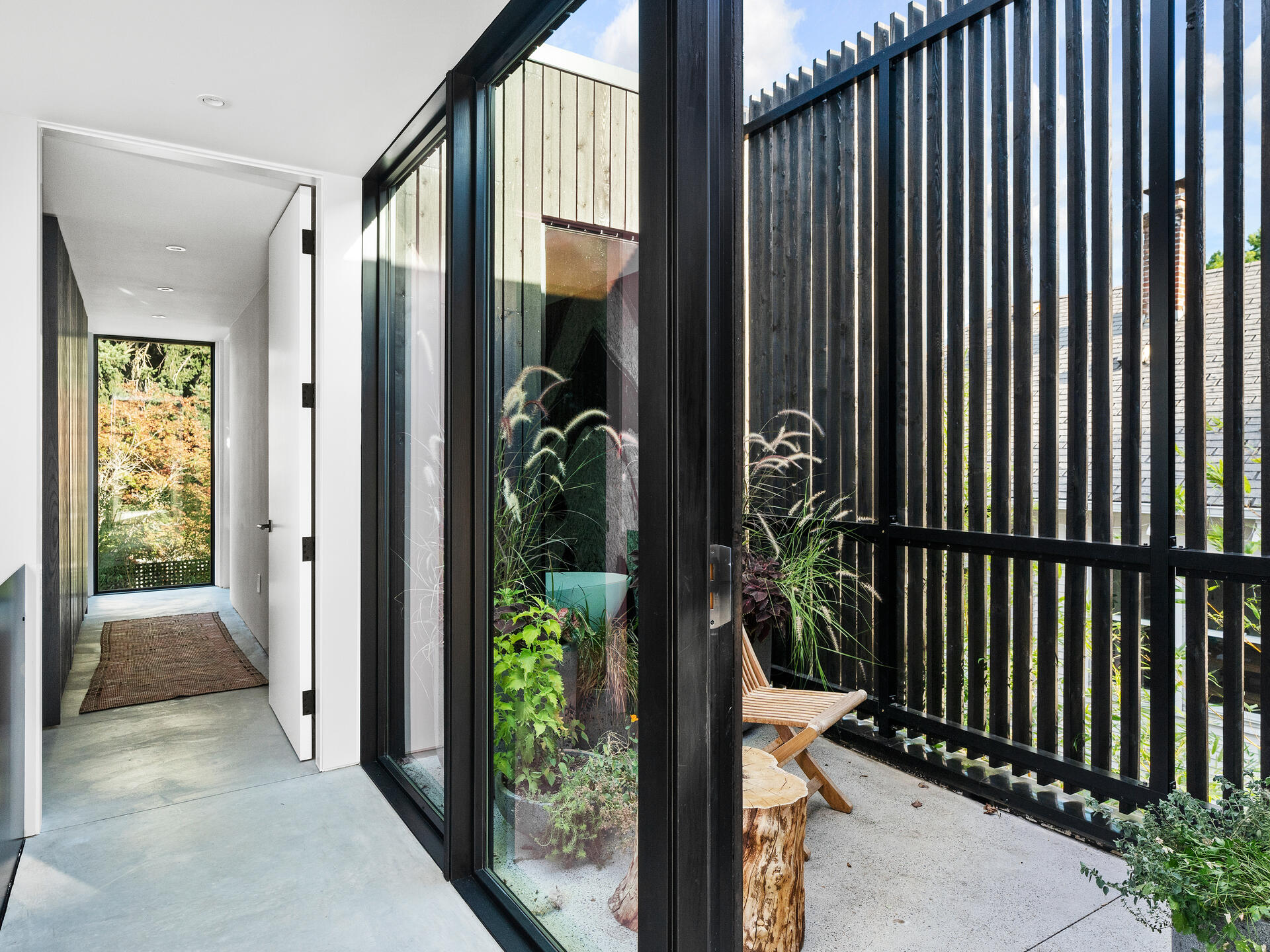 Atrium house - oregonlive.com