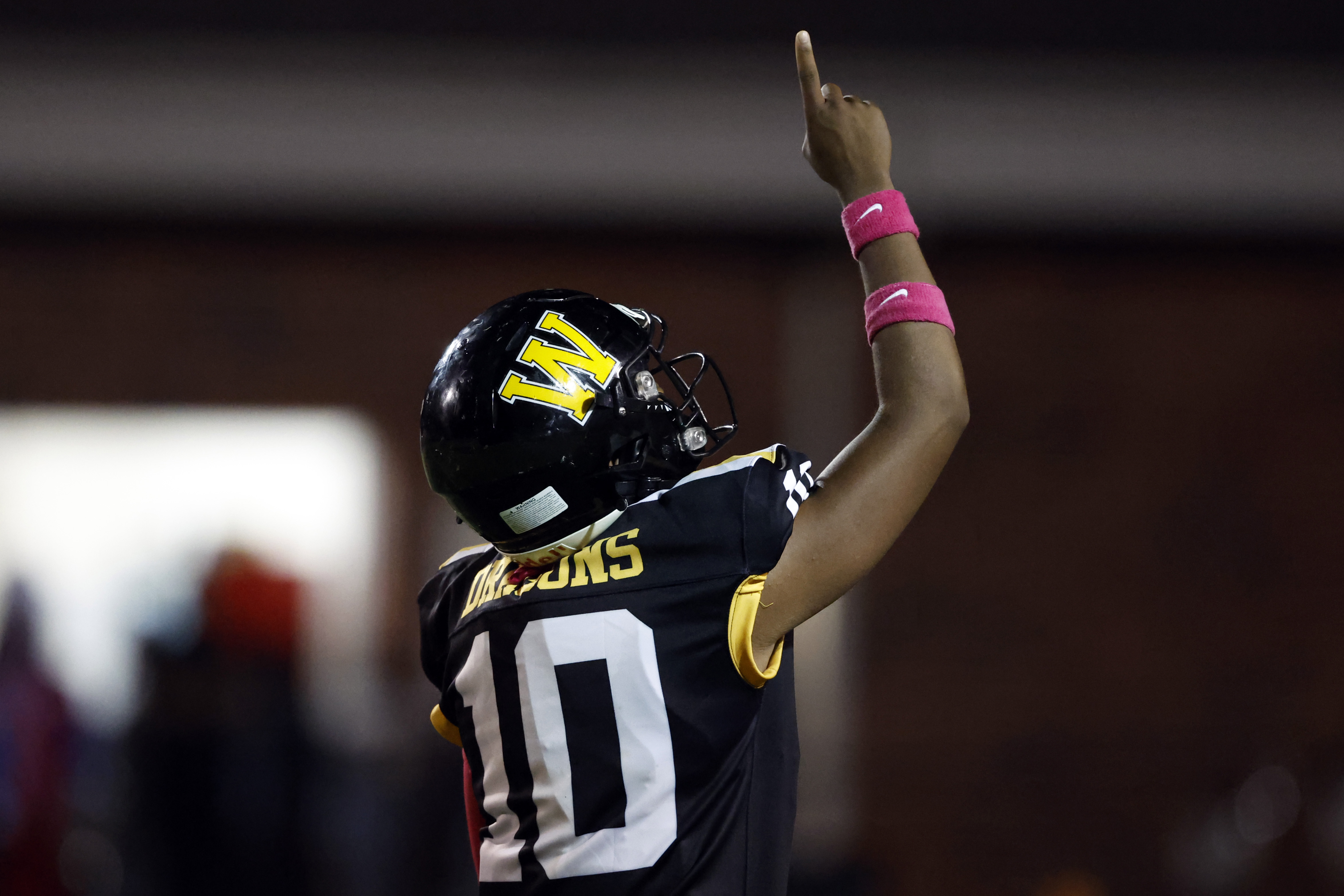 Carver at Wenonah Football - al.com