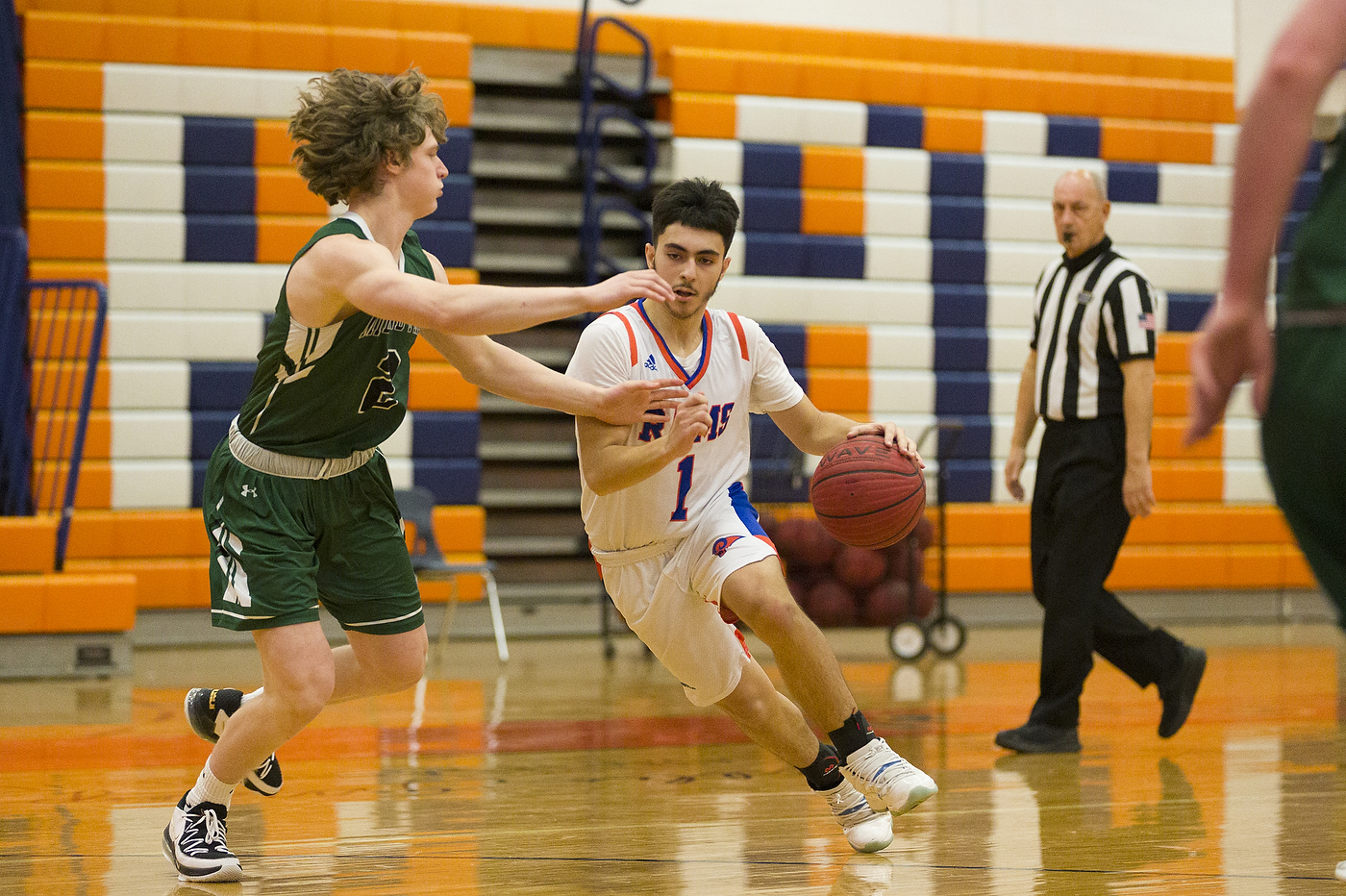 Boys Basketball: Midland Park at Lodi - nj.com