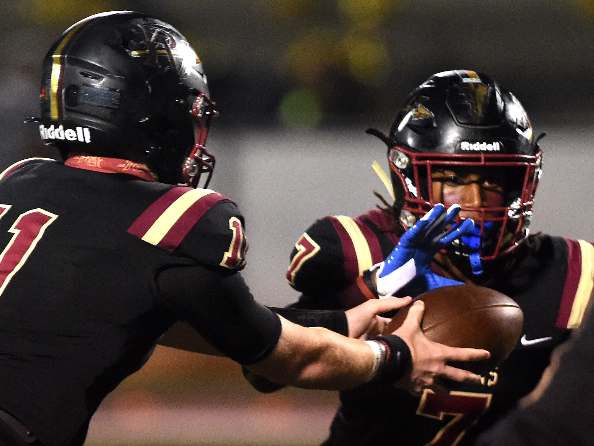 Oxford vs. Pinson Valley football - al.com