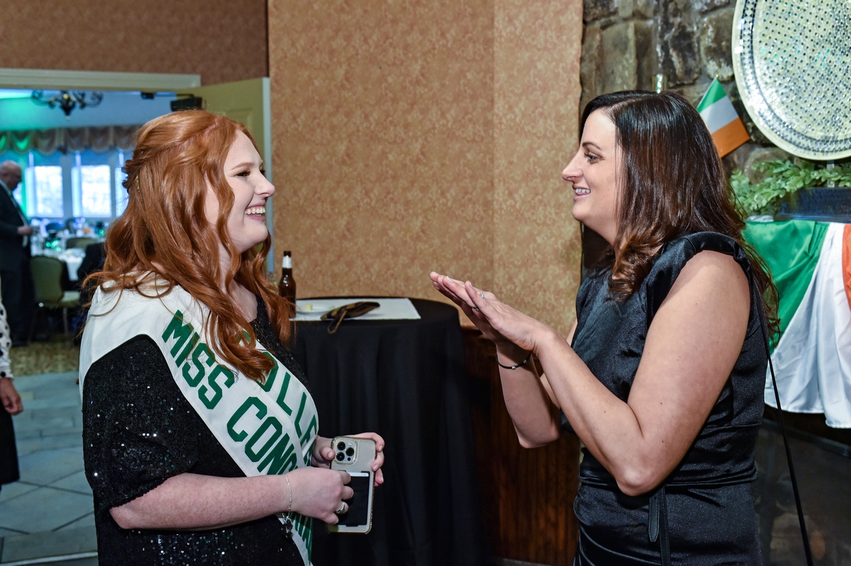 2023 Grand Colleen named for Holyoke St. Patrick's Parade - masslive.com