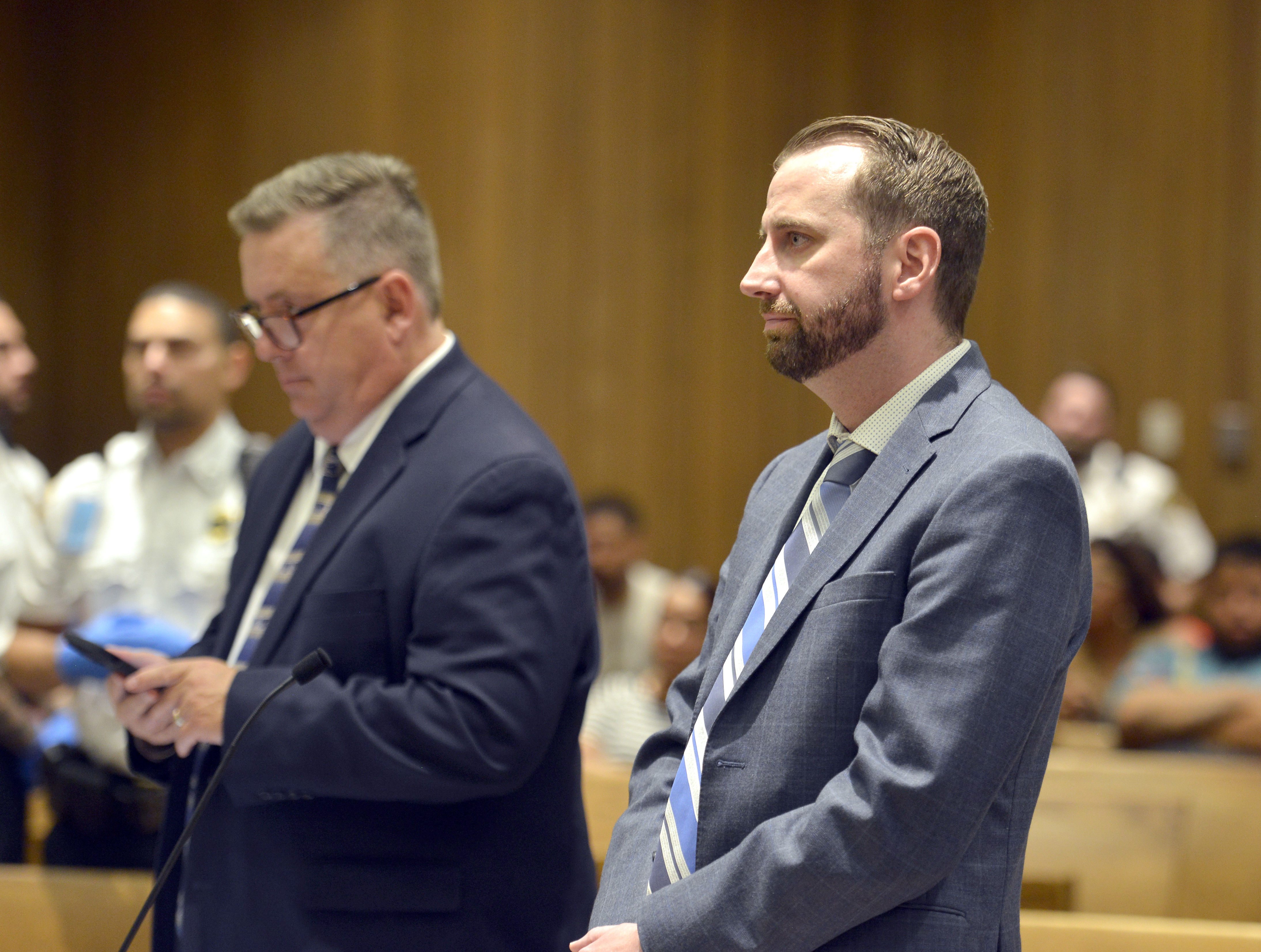 Murder arraignment of Tyre Shakespeare - masslive.com