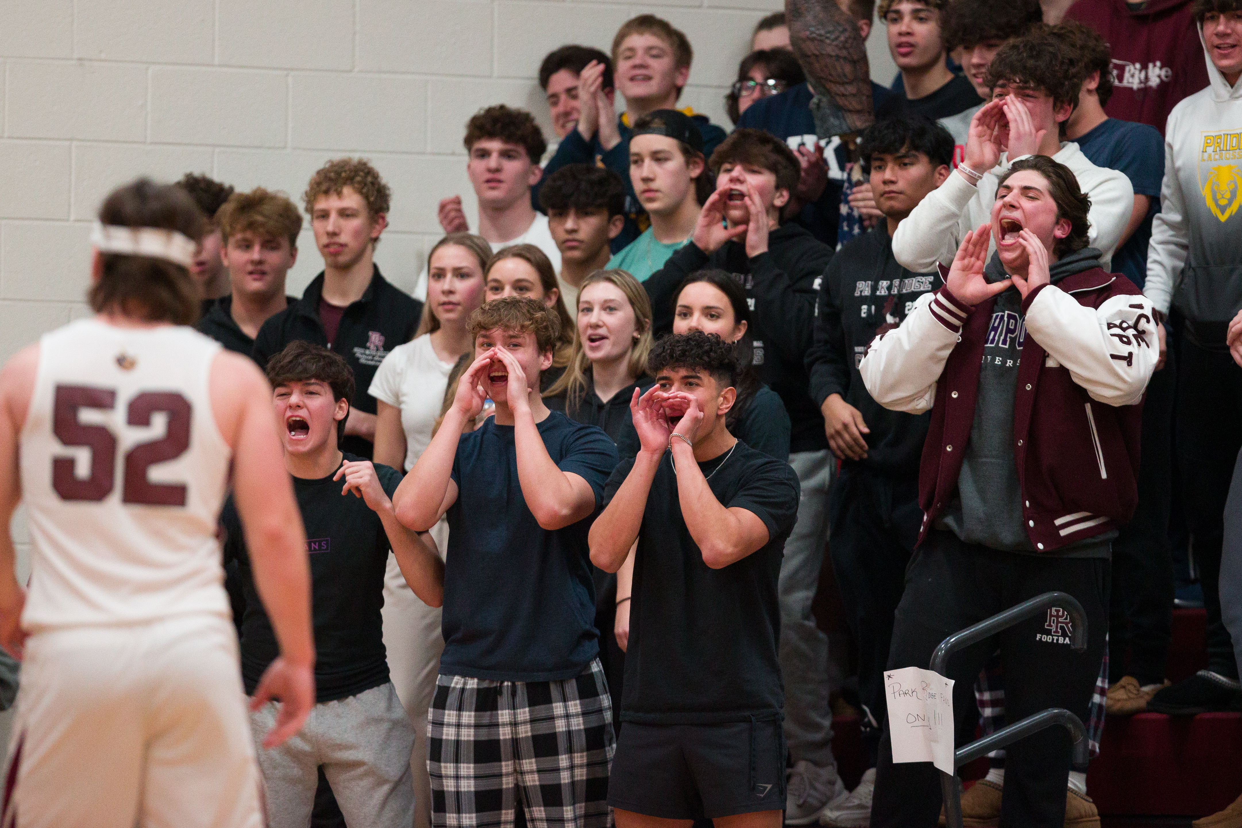 High School Boys Basketball: 7-Emerson Boro vs. 2-Park Ridge, North 1 ...