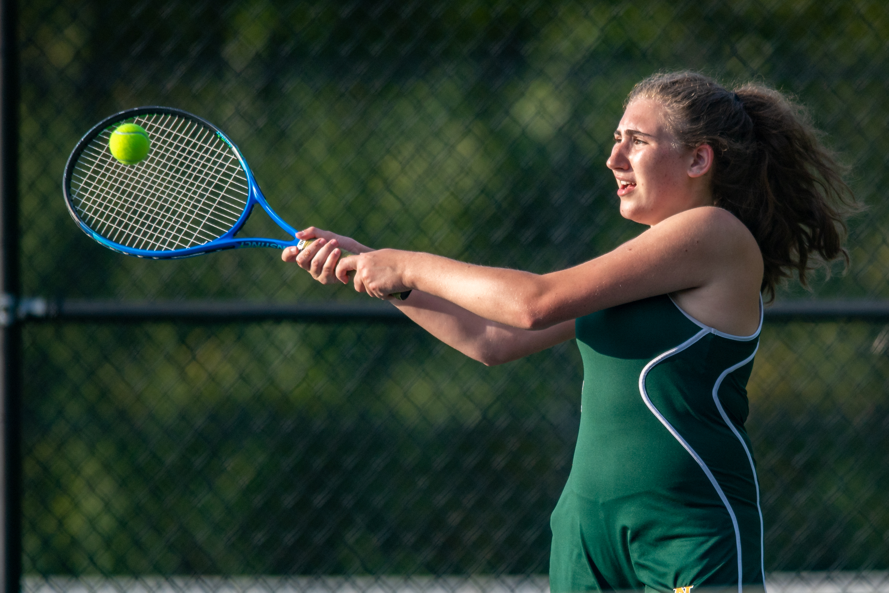 GIRLS TENNIS: Hunterdon/Warren/Sussex County Finals - nj.com