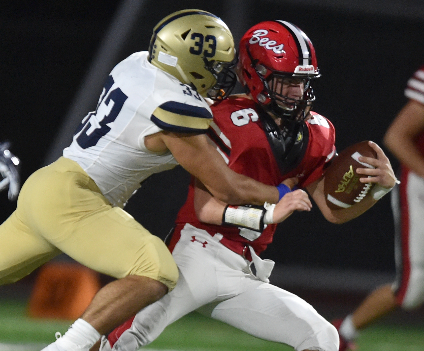 Baldwinsville vs. West Genesee football - syracuse.com
