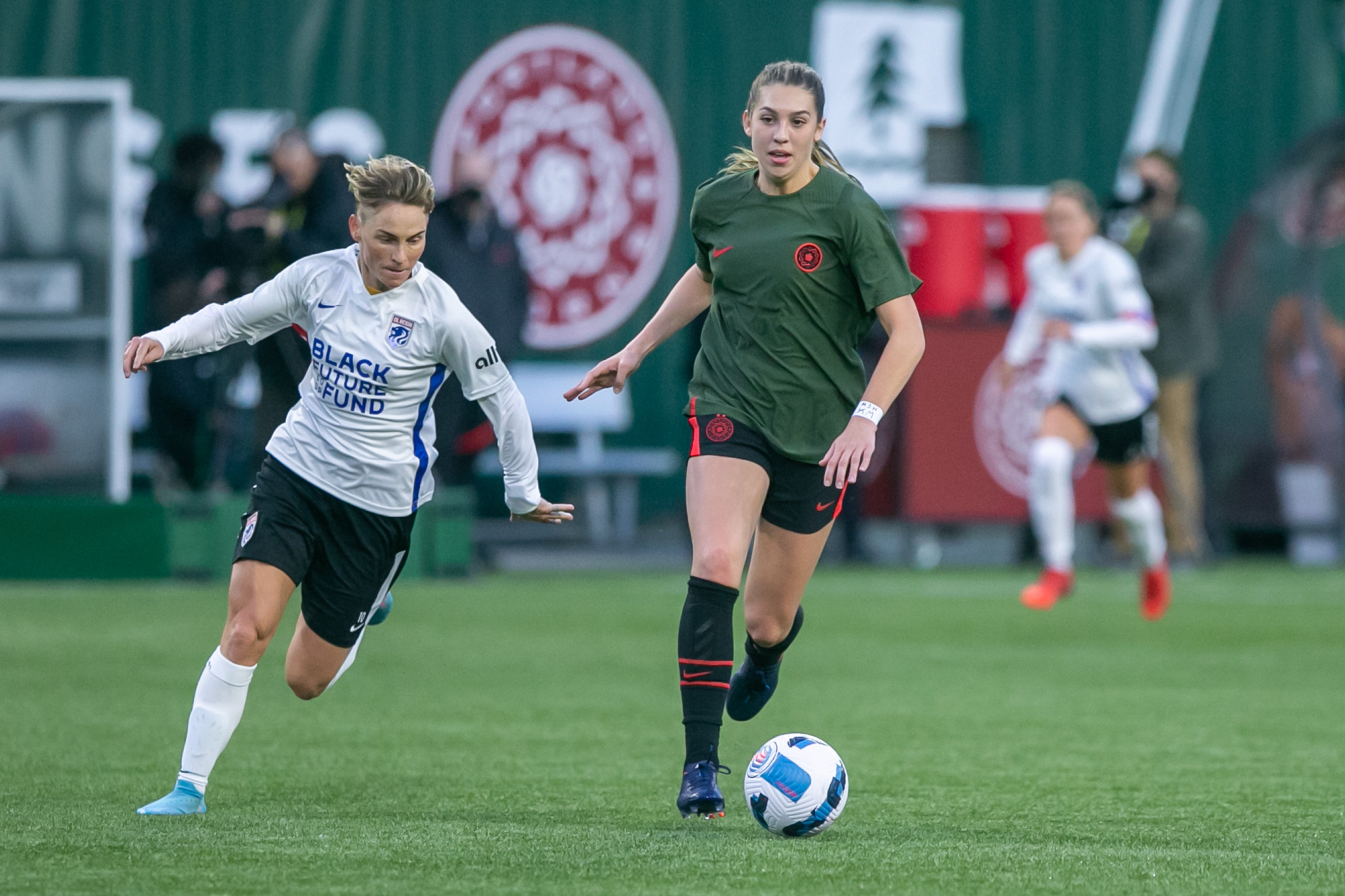 Portland Thorns vs. OL Reign preseason - oregonlive.com