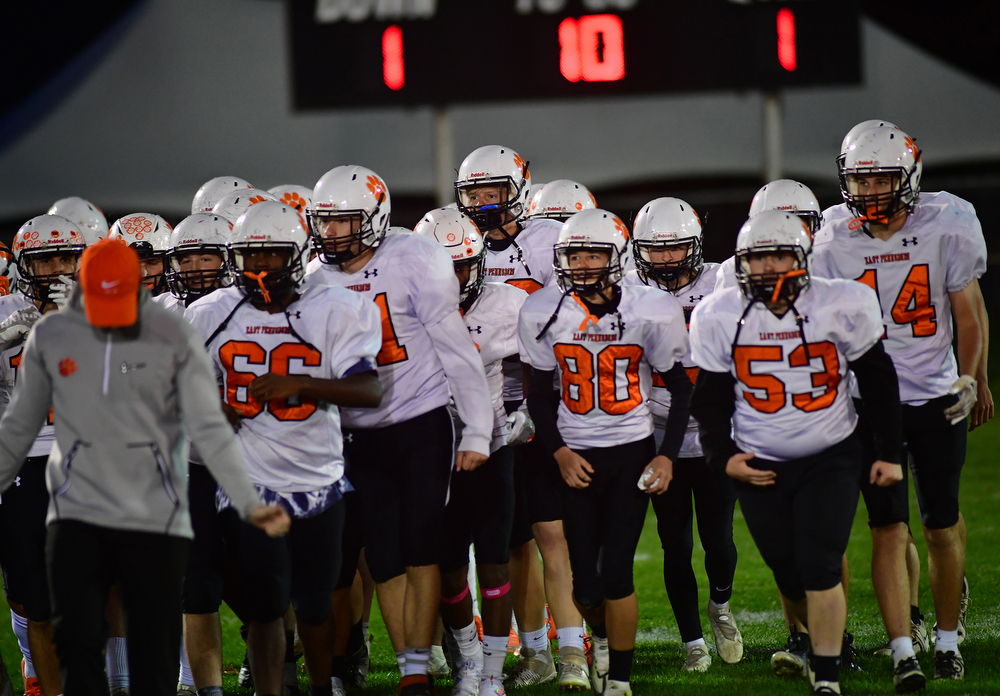East Penn at Shippensburg football - pennlive.com