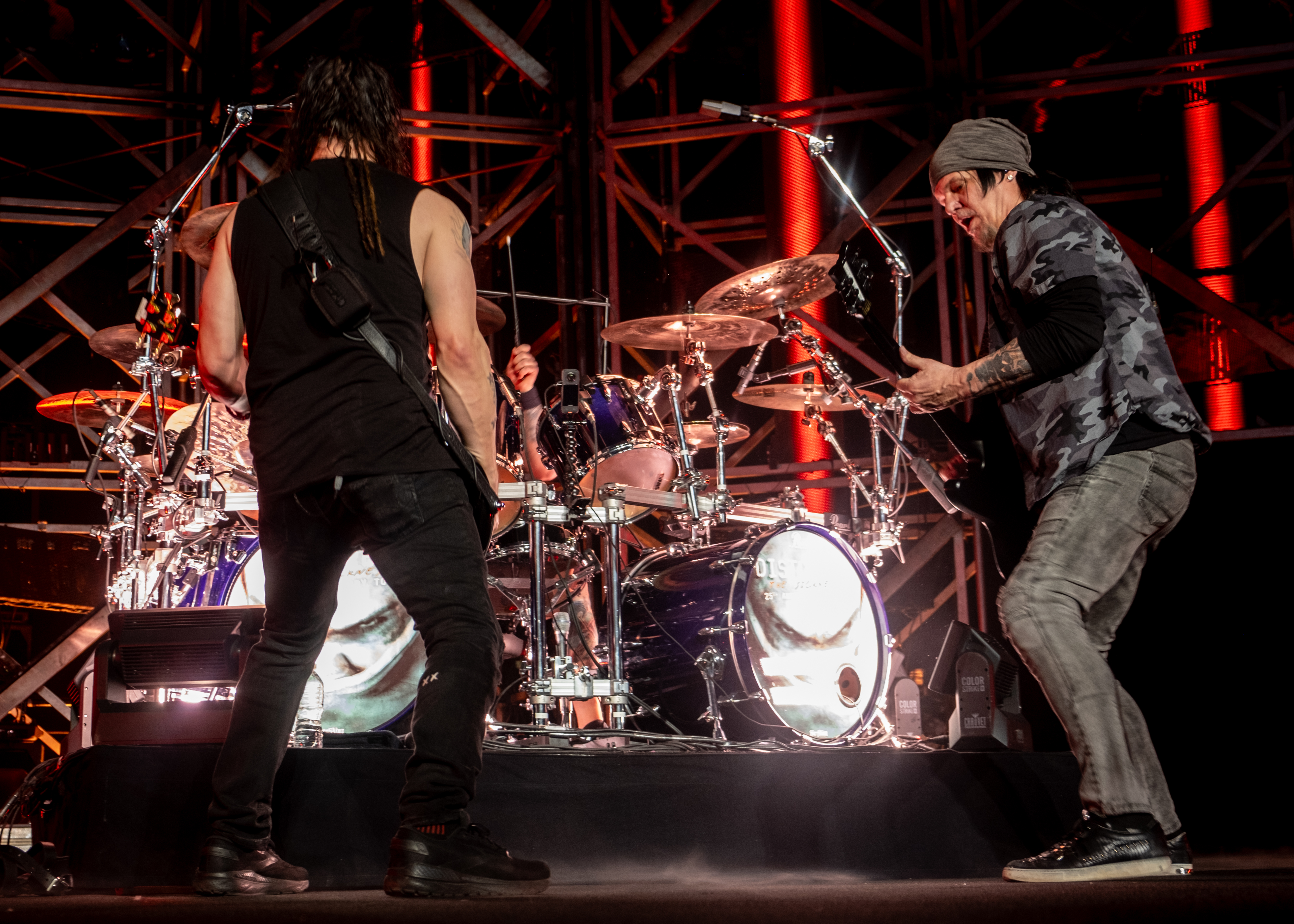 Disturbed Brings 'The Sickness' 25th Anniversary Tour to Rocket Arena ...