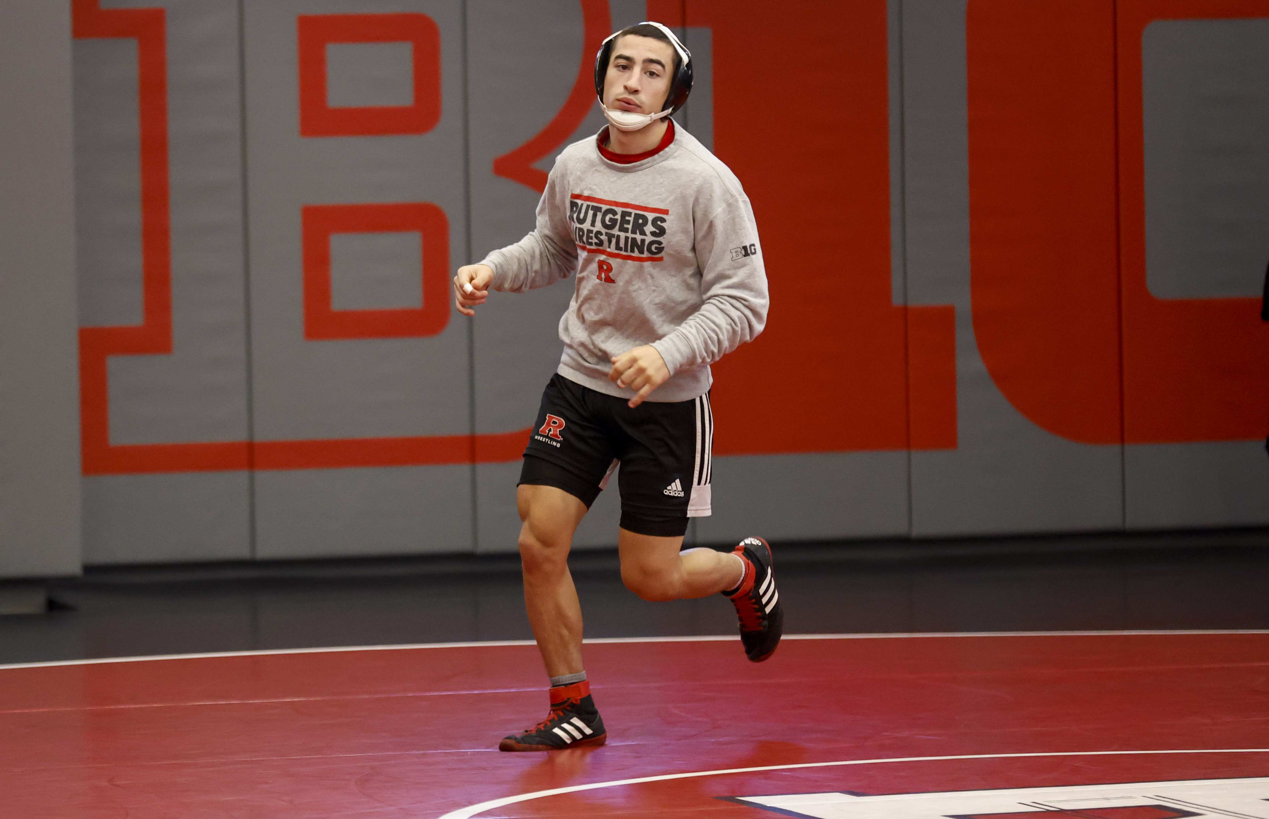 Rutgers Wrestling 2022 Media Day - nj.com