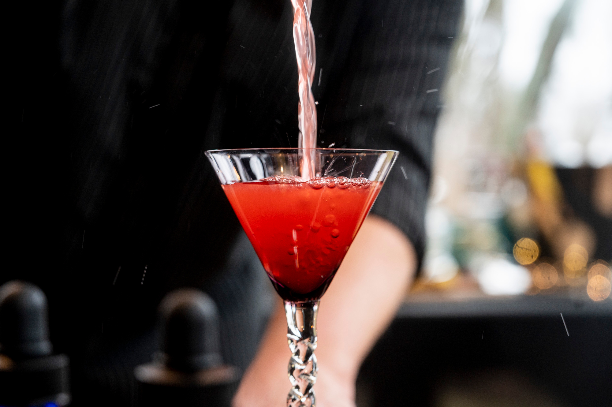 Ann Arbor-based Bar Bene caters non-alcoholic cocktails - mlive.com