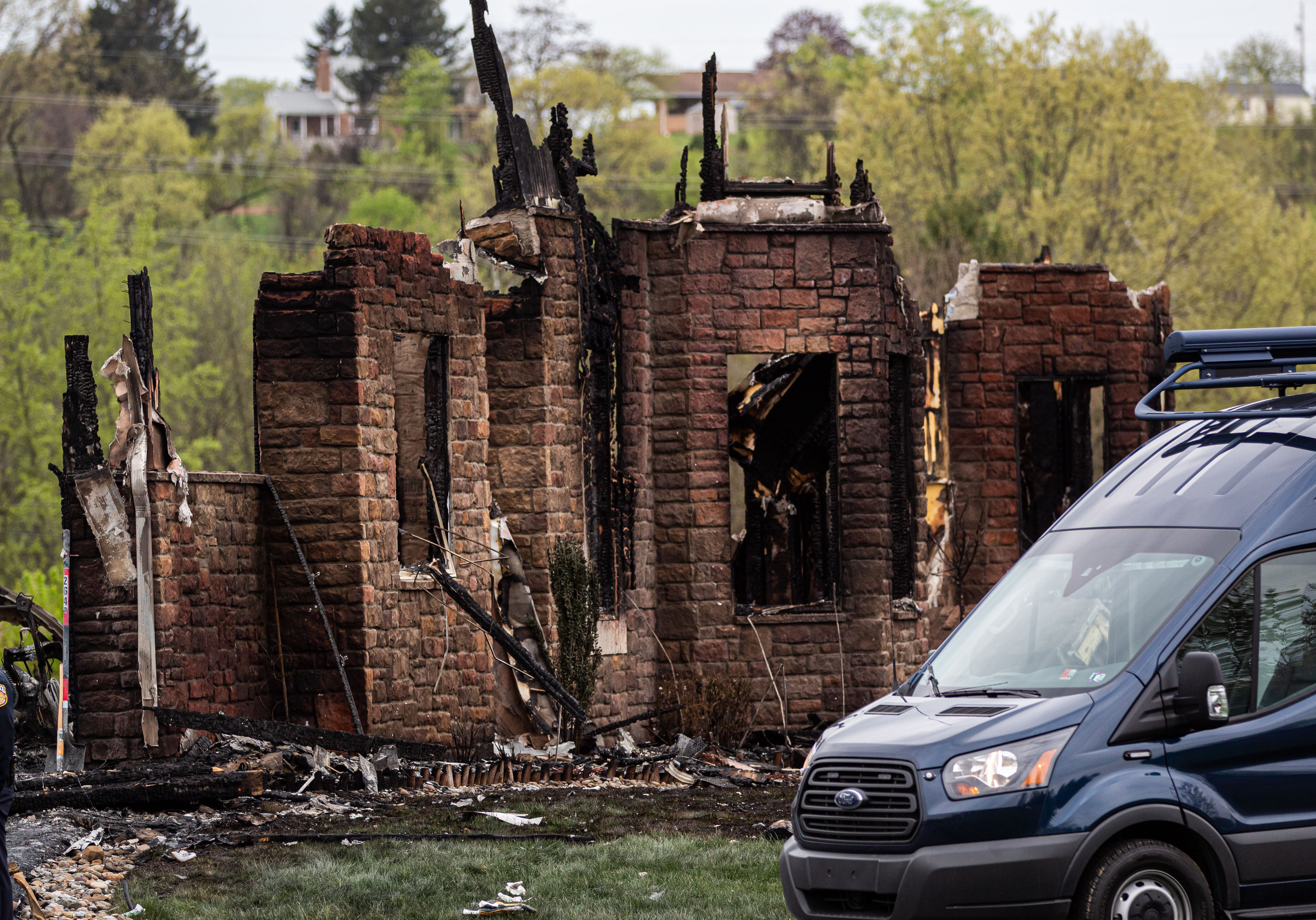 Derry Township house fire - pennlive.com