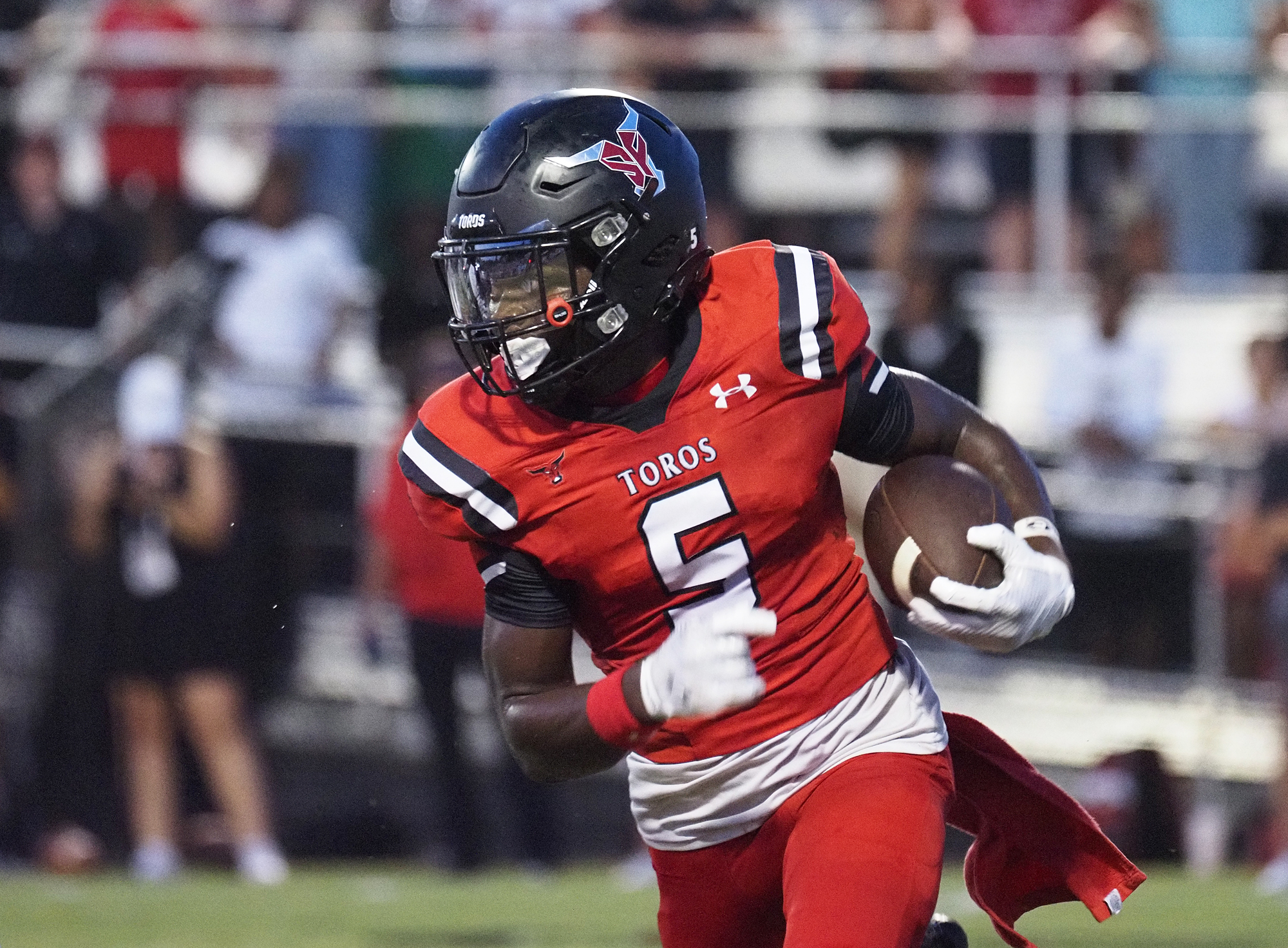 Fairhope at Spanish Fort football - al.com