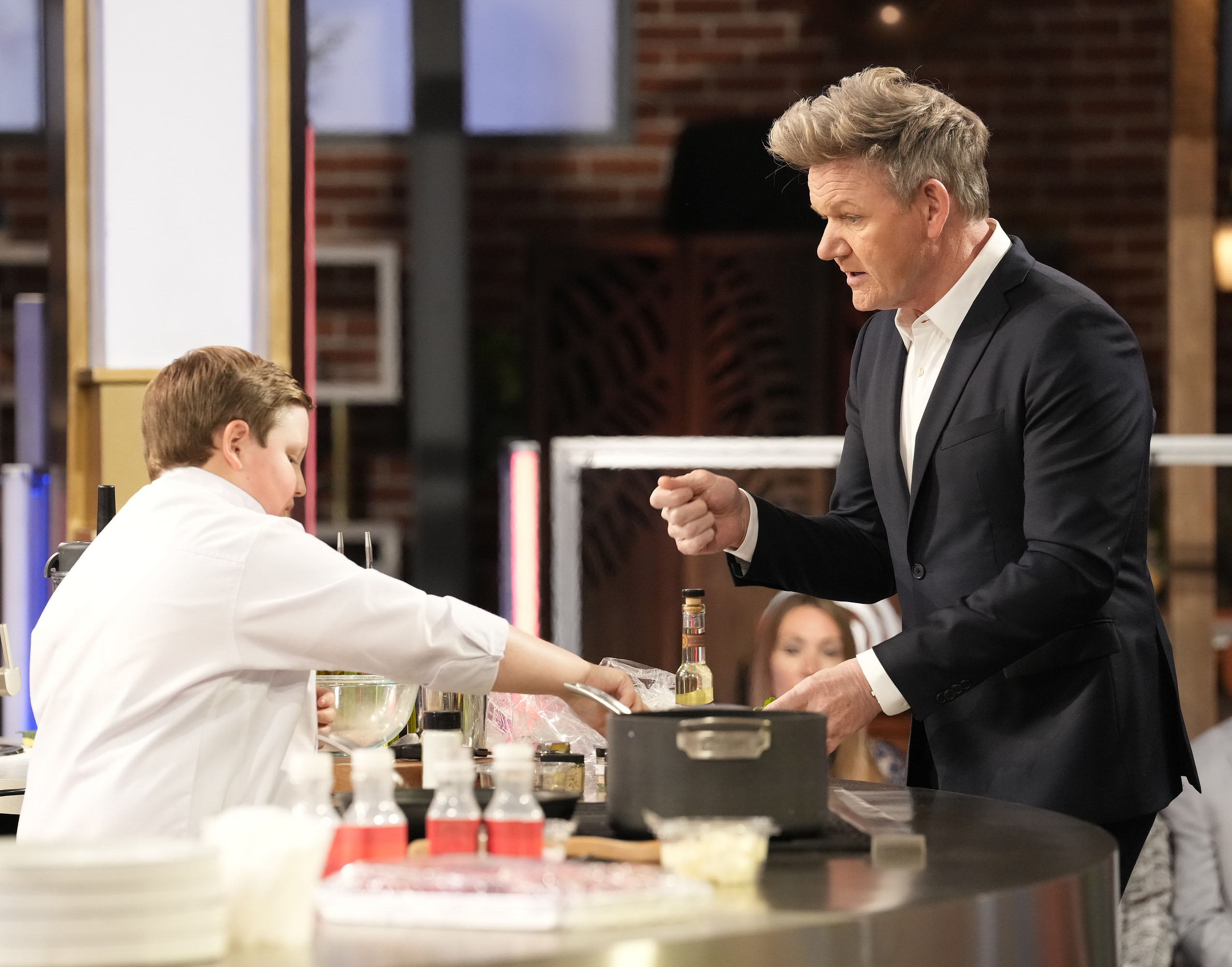Alabama boy on 'MasterChef Junior' - al.com