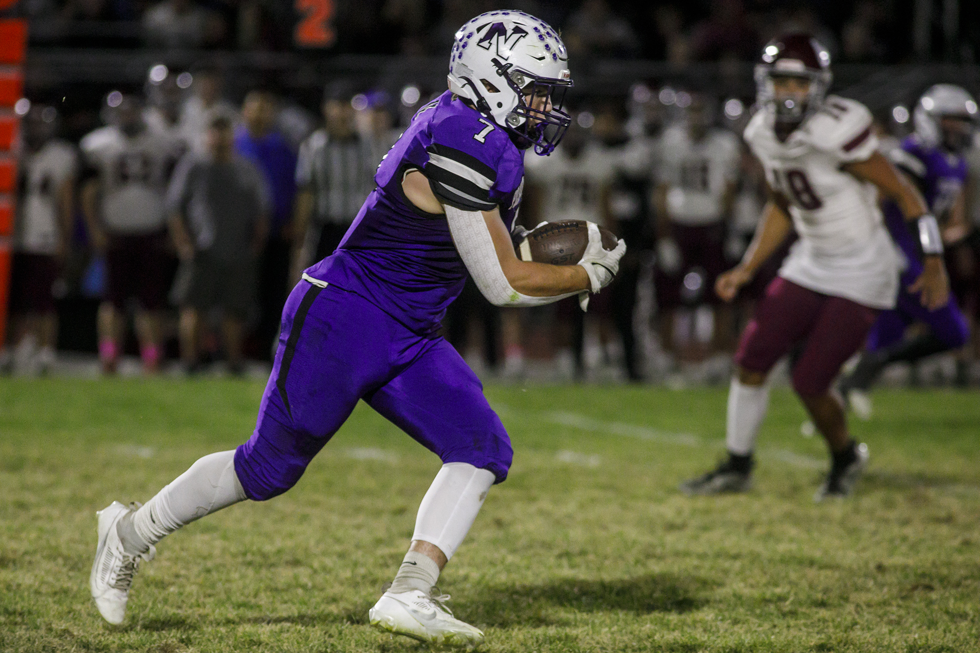 Mechanicsburg vs Northern in high school football - pennlive.com