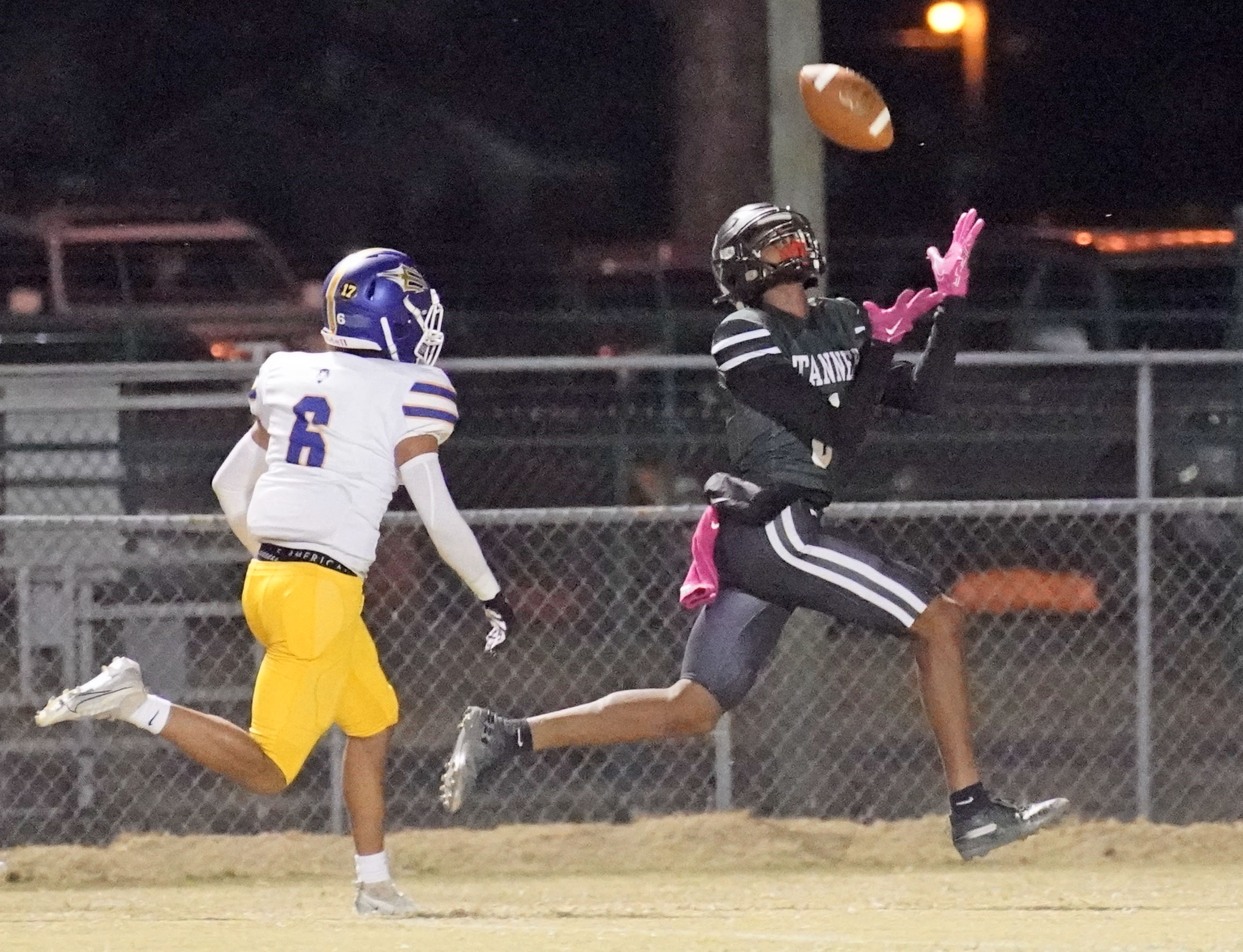 Booneville, MS vs. Tanner High School Football - al.com