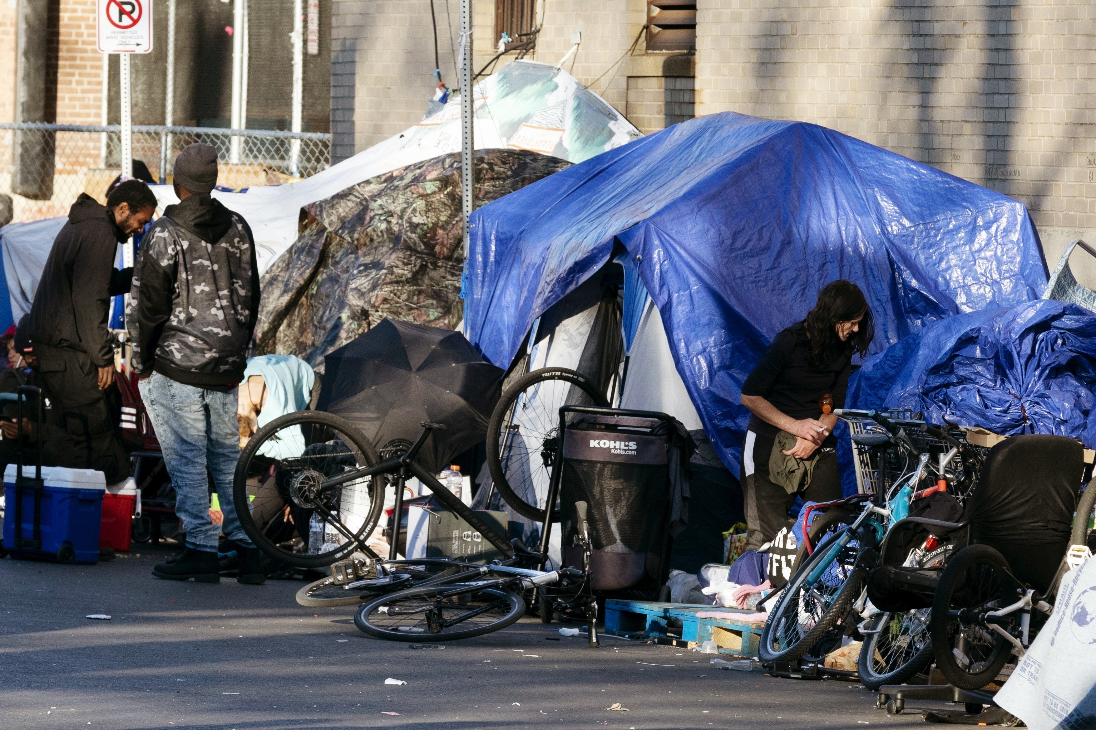 Homelessness on the rise, but Boston beating the trend - masslive.com