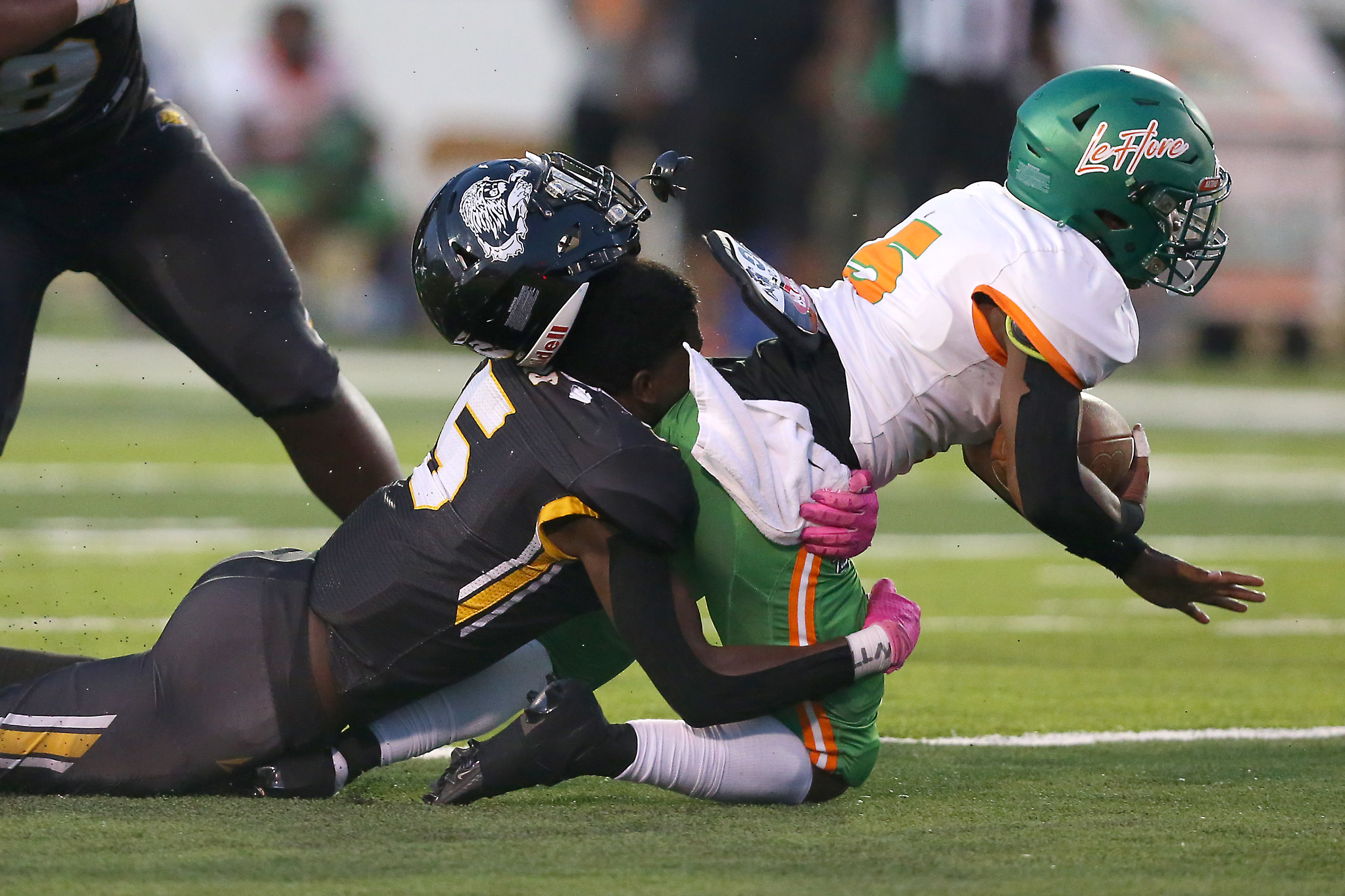 Williamson vs LeFlore Football - al.com