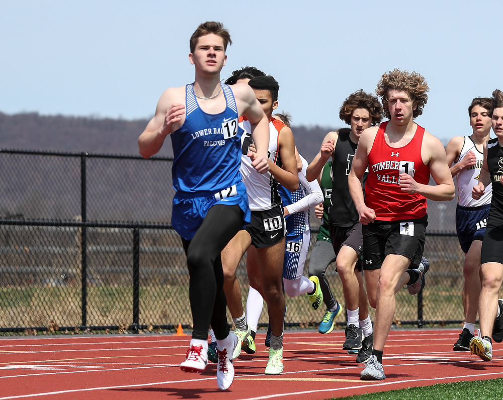 Bruce Dallas Track and Field Invitational: boys - pennlive.com