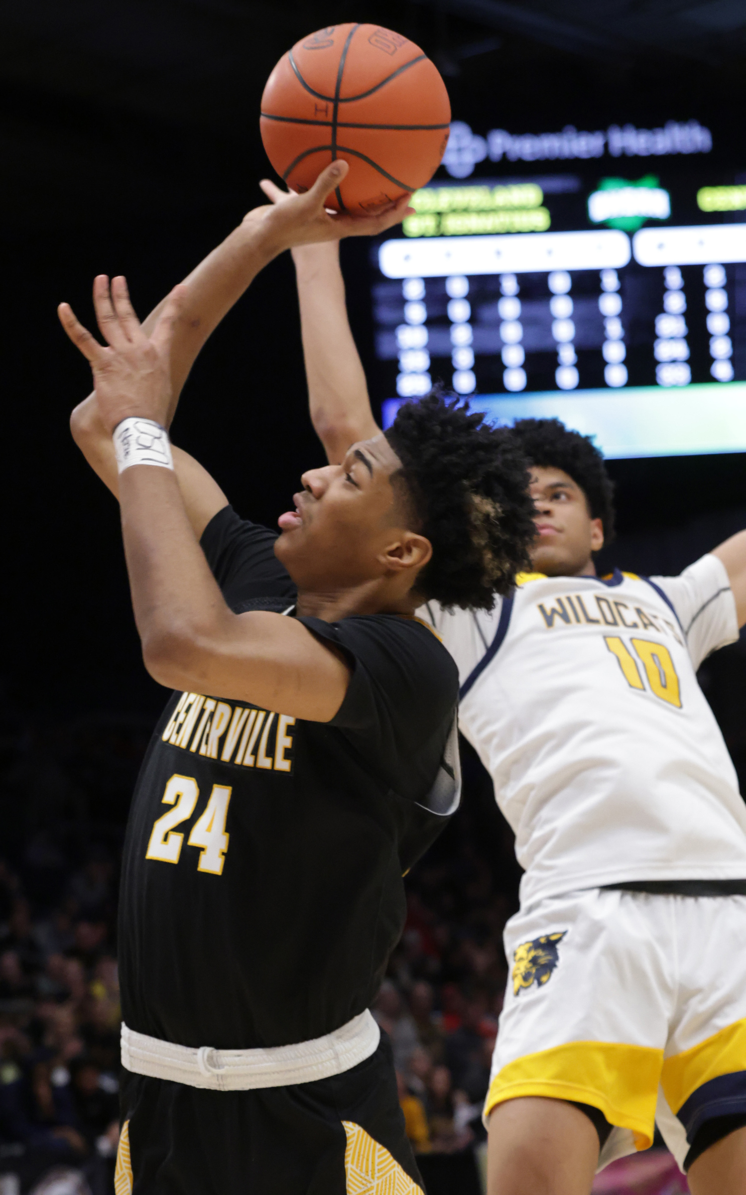 Div I Basketball Finals, St. Ignatius vs Centerville - cleveland.com