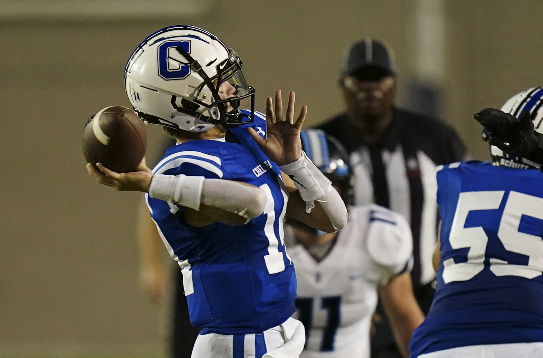 Helena vs Chelsea Football - al.com