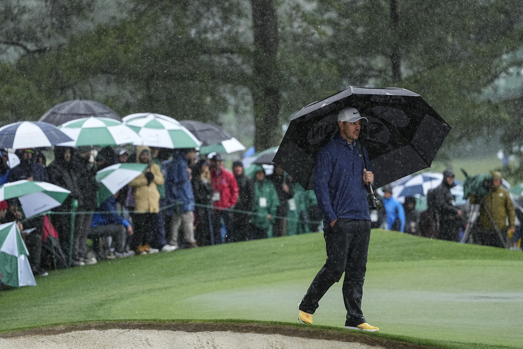 2023 Masters Third Round - oregonlive.com